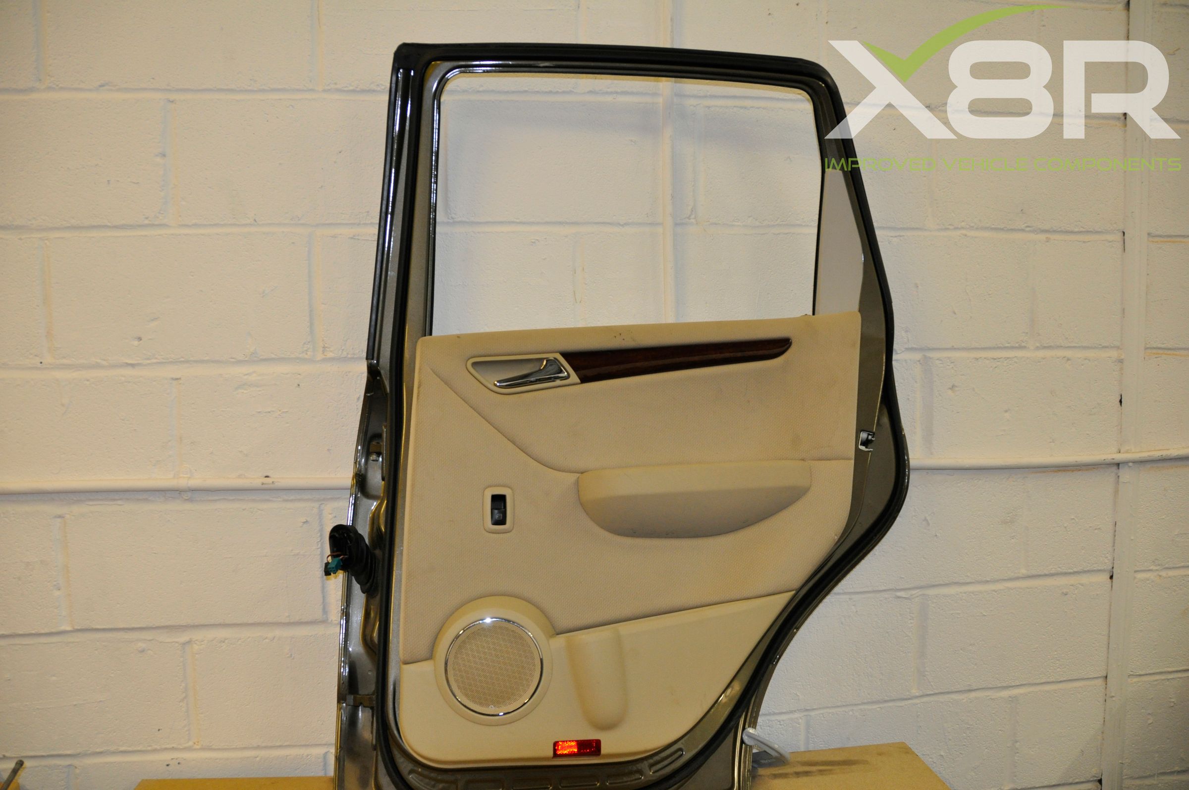 Mercedes a B R Class W169 W245 W251 Door Lock Actuator Spring Lock ...