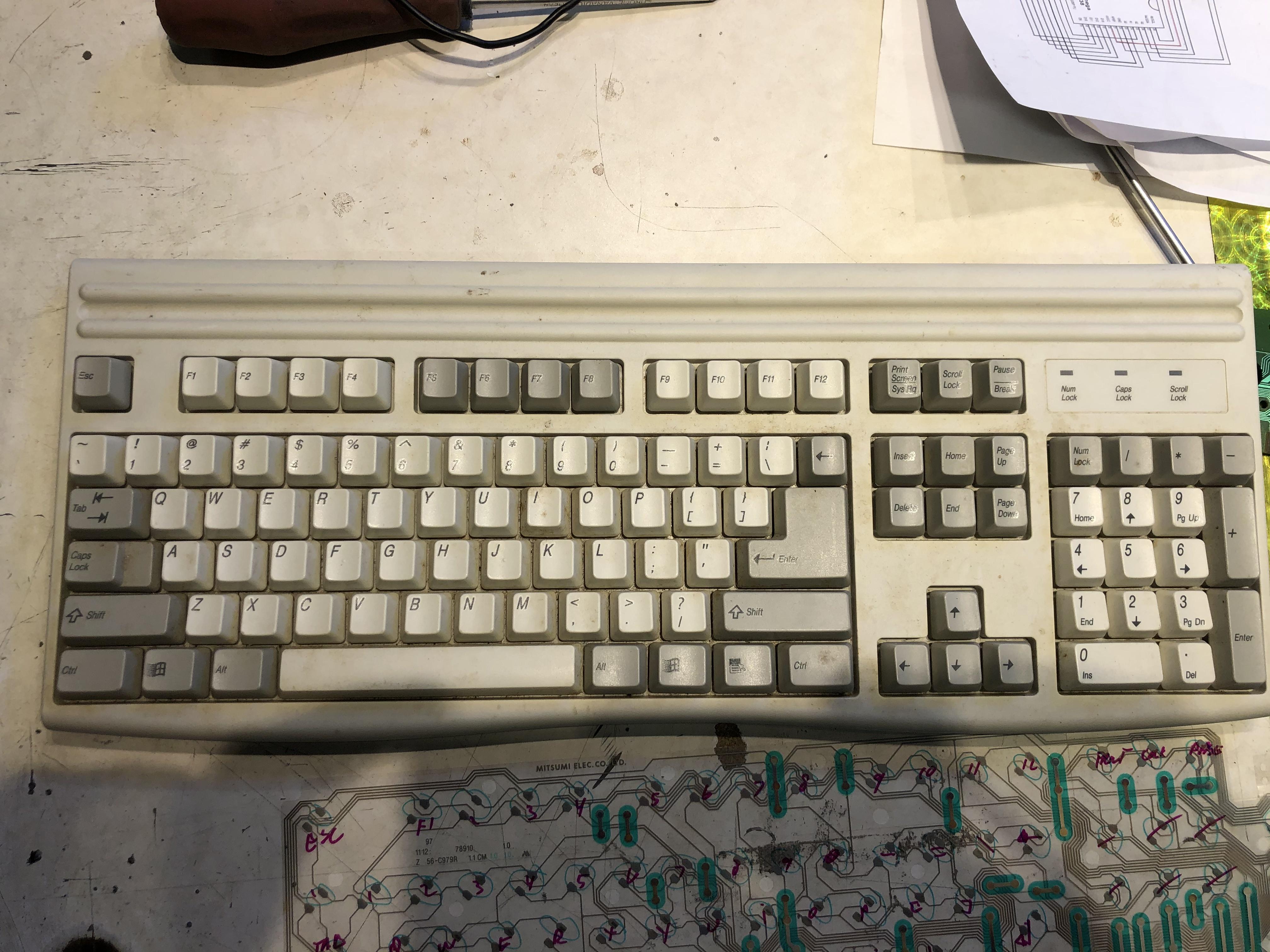 From Antique Typewriter to a Functional Teletype, Called NVictria : 12 Steps (with Pictures ...