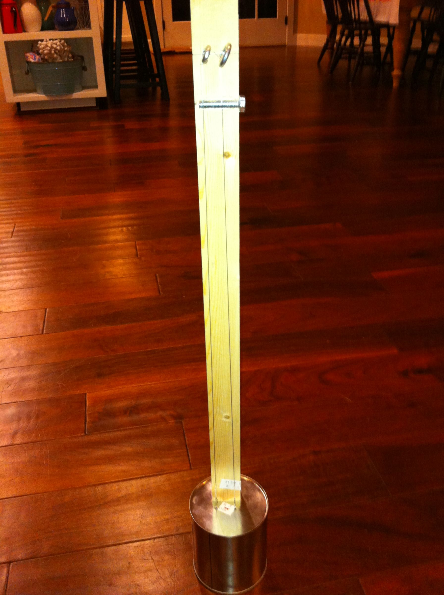 Making a Canjo : 4 Steps - Instructables