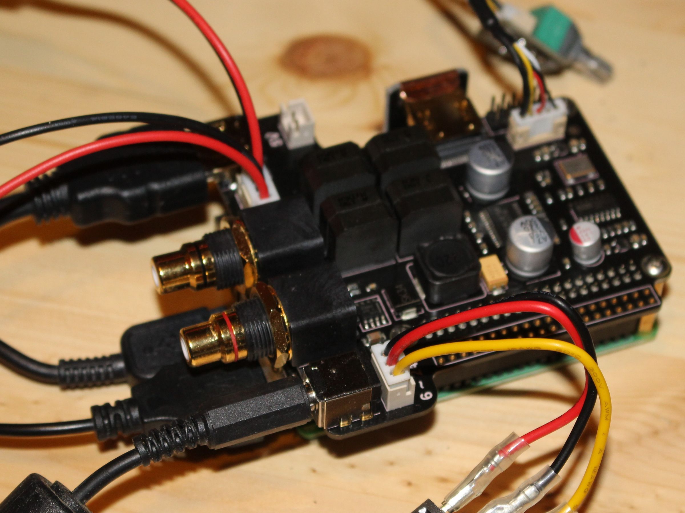 Raspberry PI Media Centre, OSMC DAC/AMP : 3 Steps - Instructables