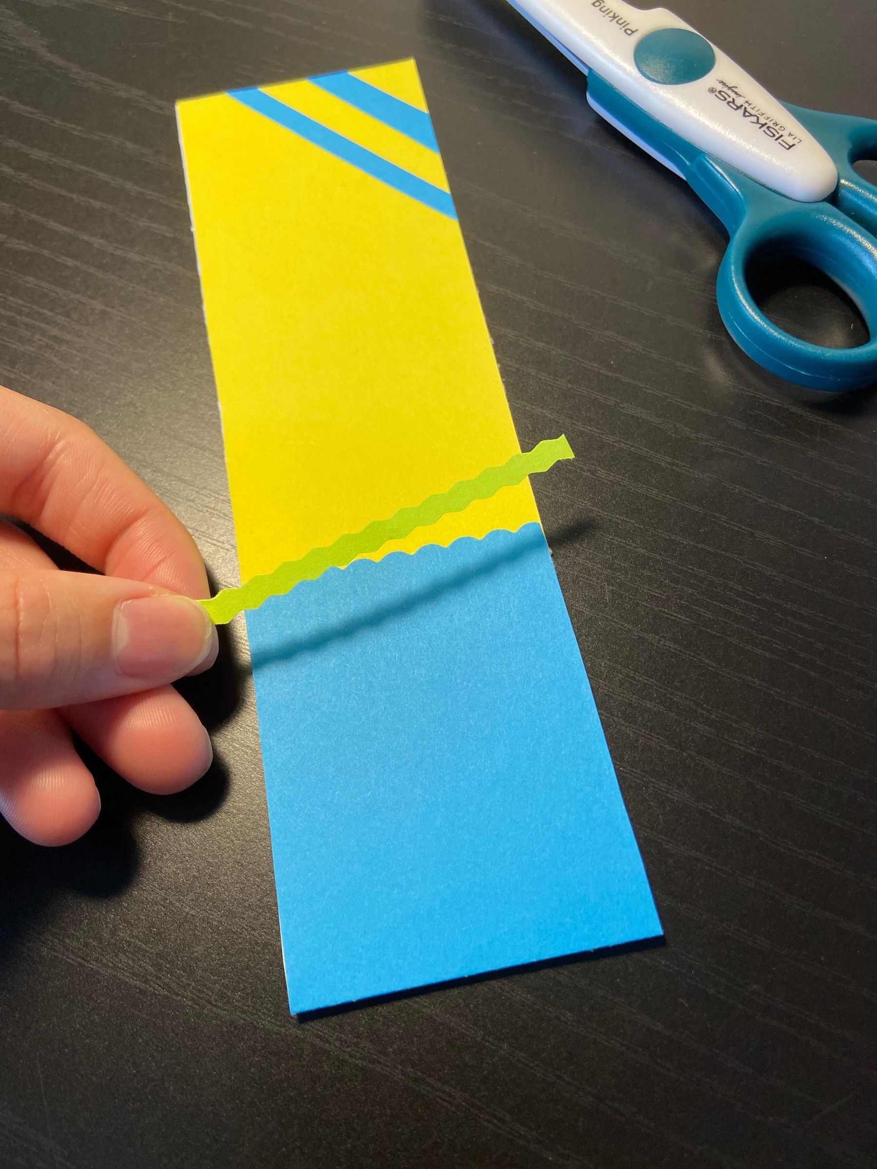 Scrap Paper Bookmarks : 7 Steps (with Pictures) - Instructables
