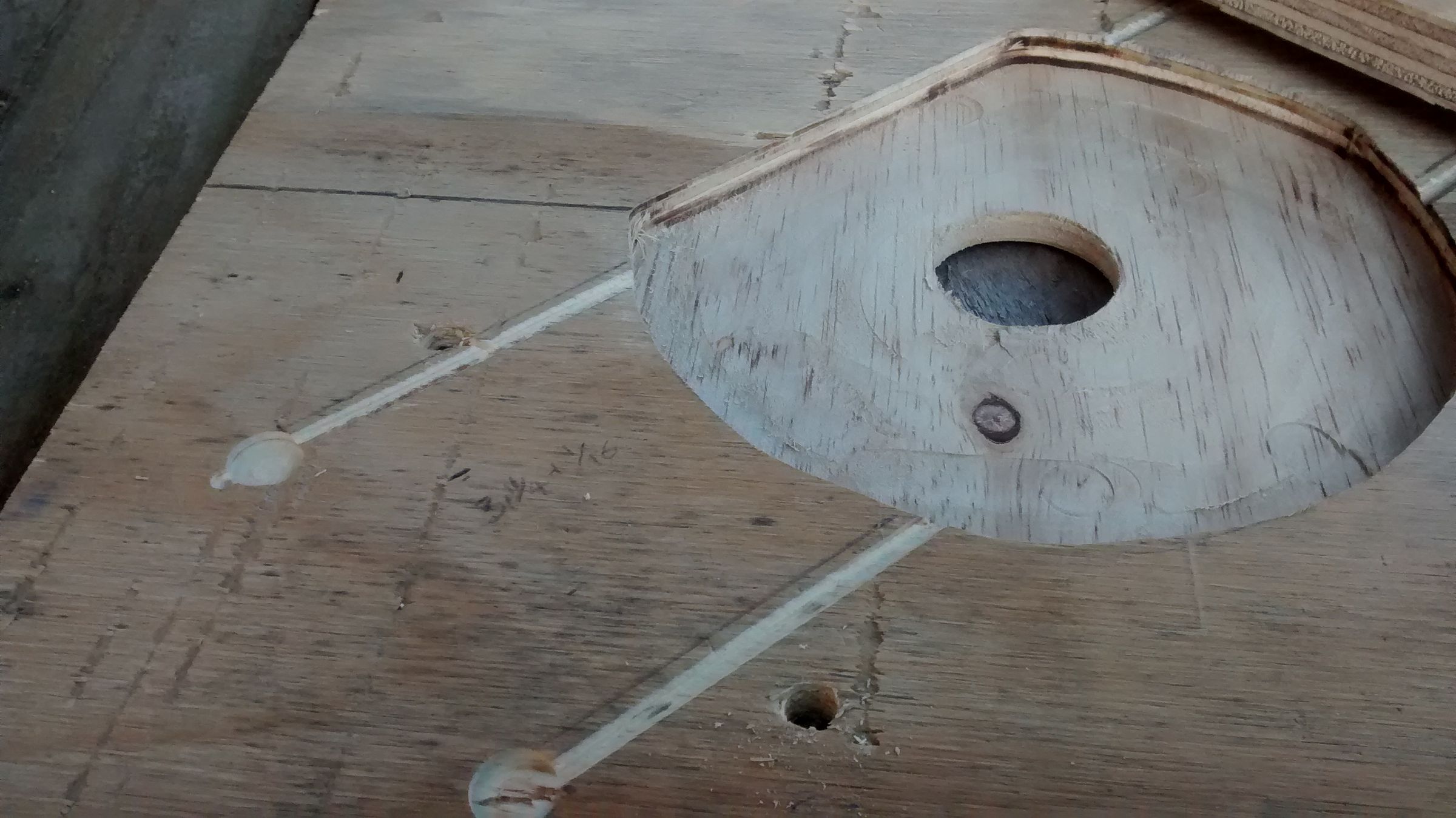 Table Router (Plunge Router Mount) : 5 Steps (with Pictures ...