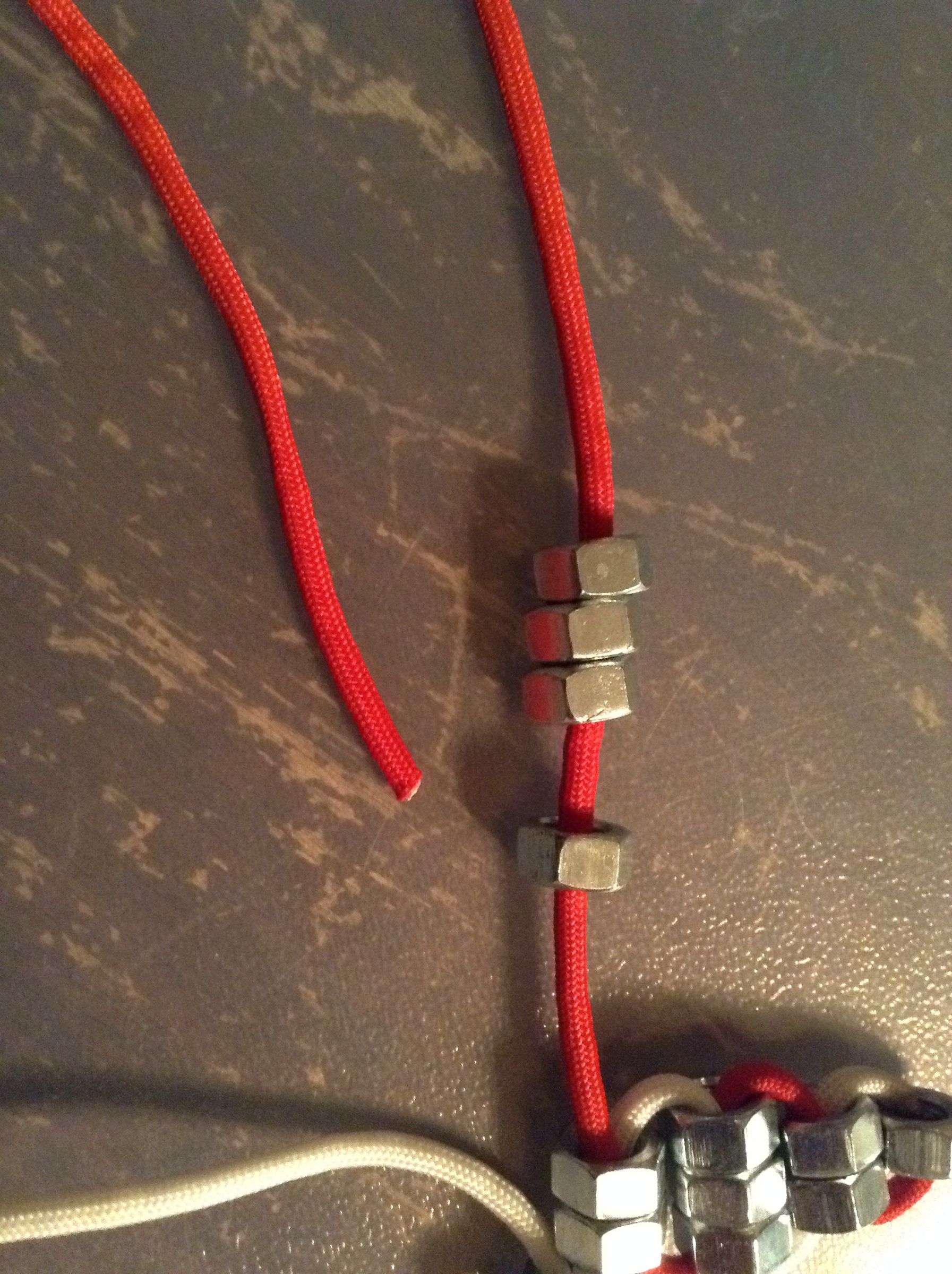 Paracord Gecko/ Lizard : 10 Steps (with Pictures) - Instructables