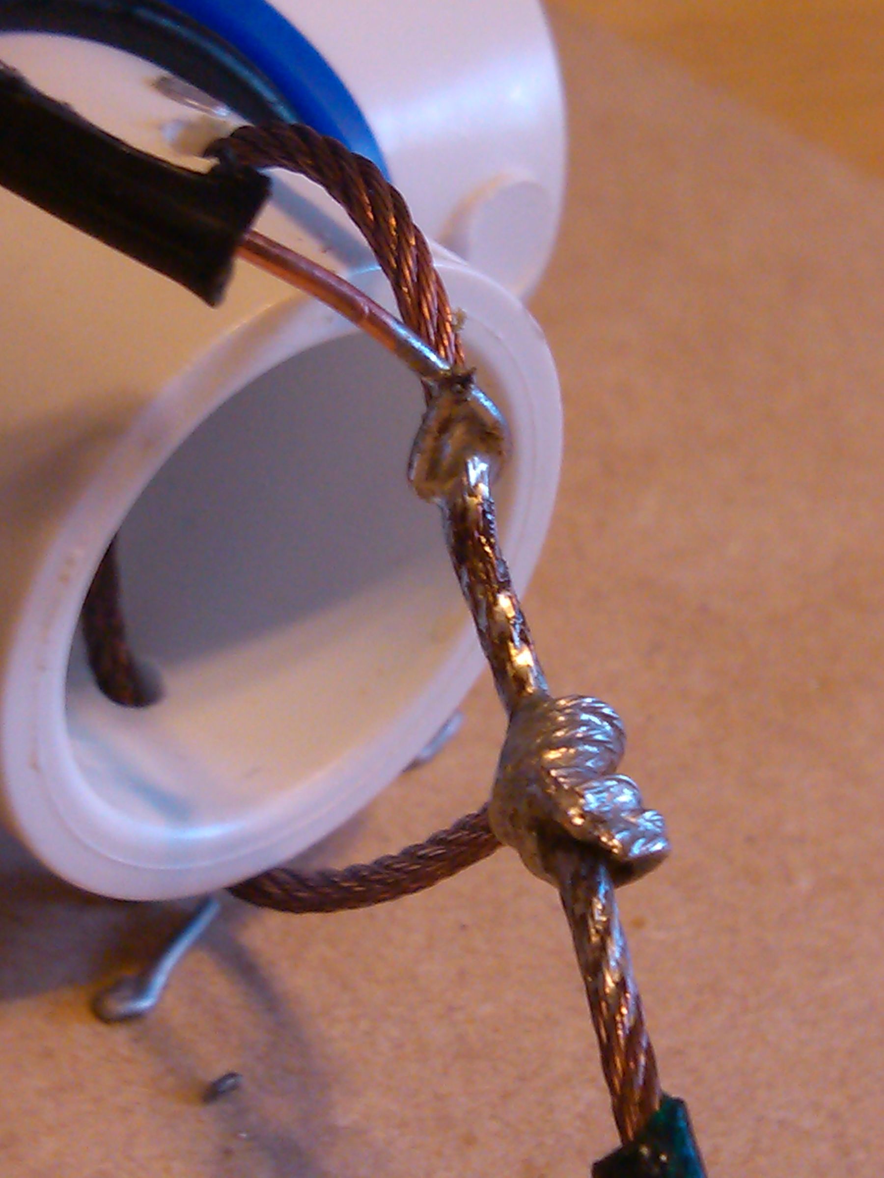 G5RV Jr. (Half Size) Ham Radio Antenna : 5 Steps (with Pictures ...