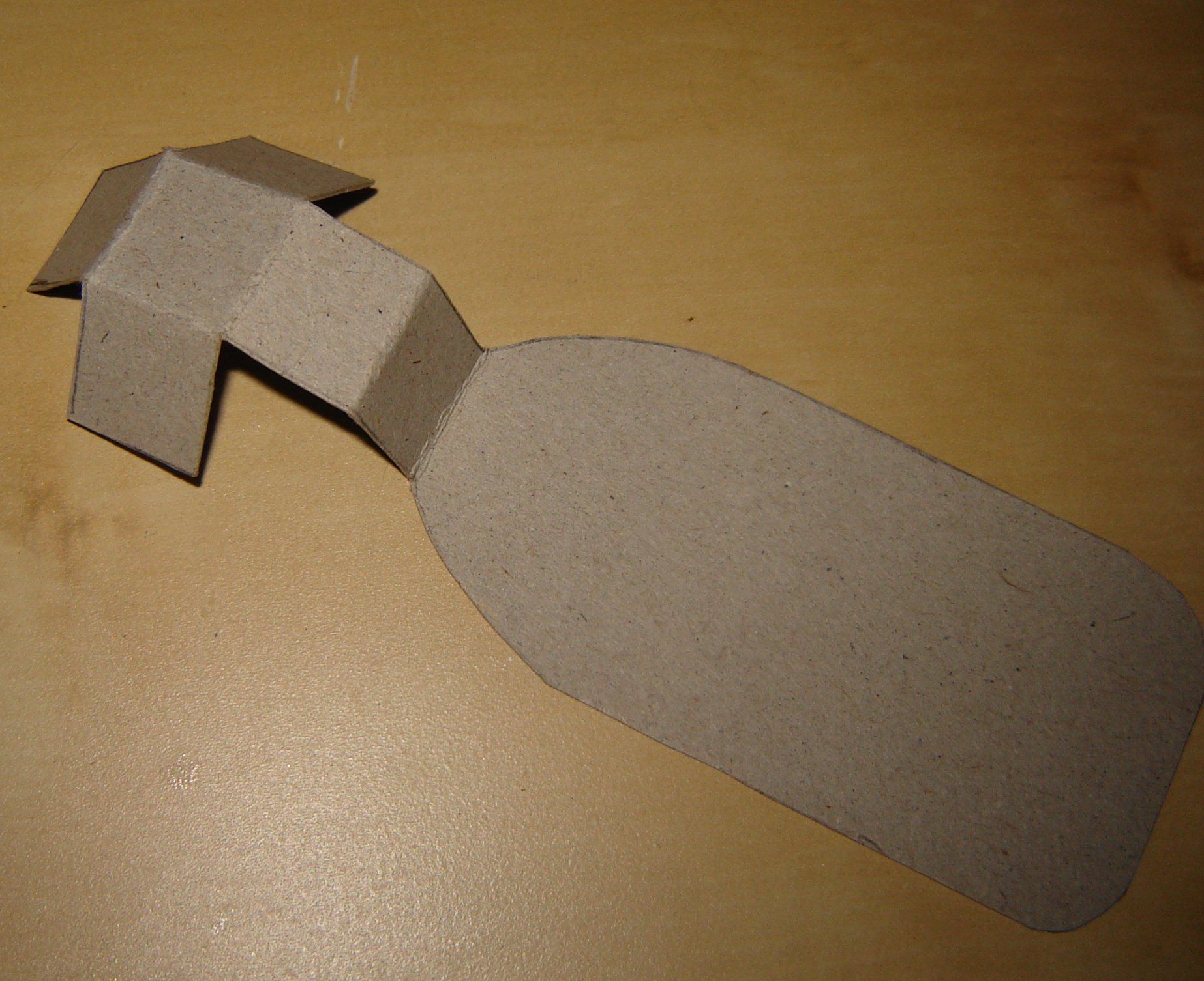 Cardboard Van Leeuwenhoek Microscope : 9 Steps (with Pictures ...