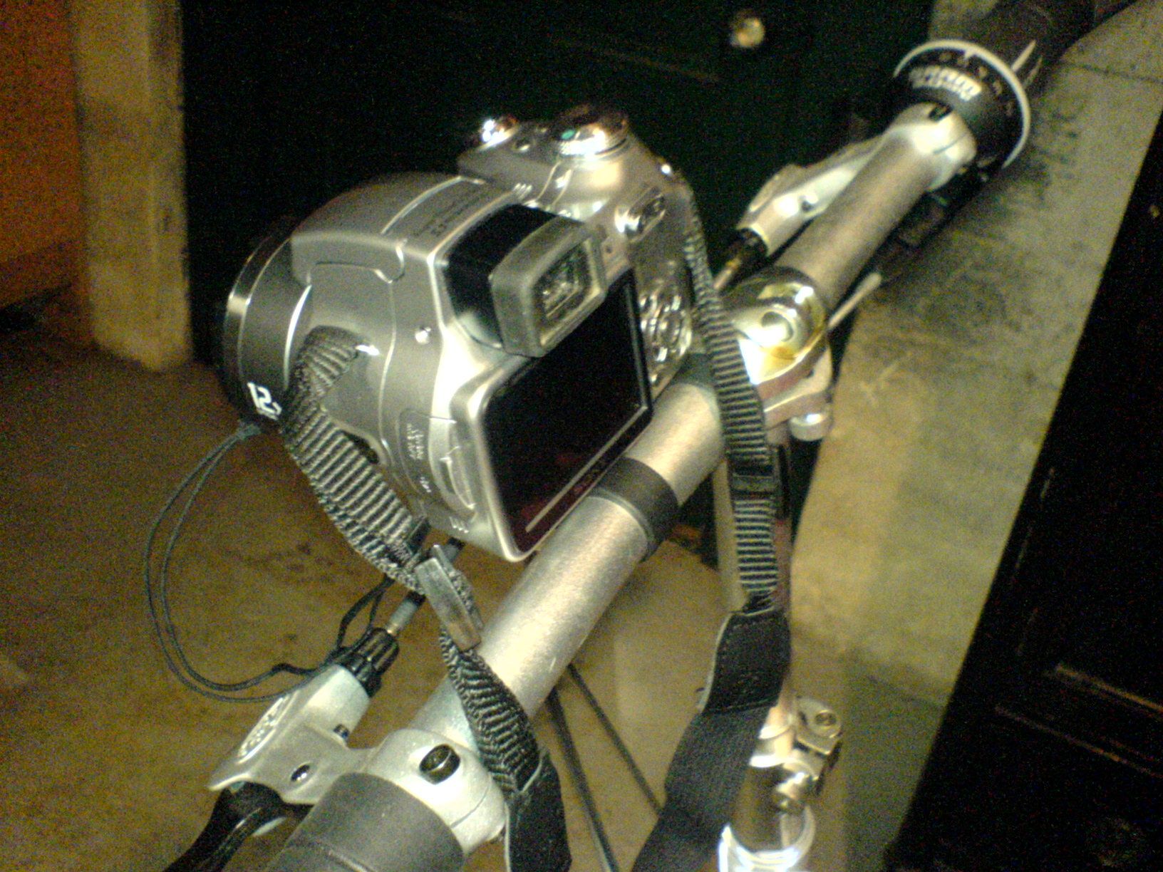 Digital / Video Camera Bike Mount : 4 Steps - Instructables