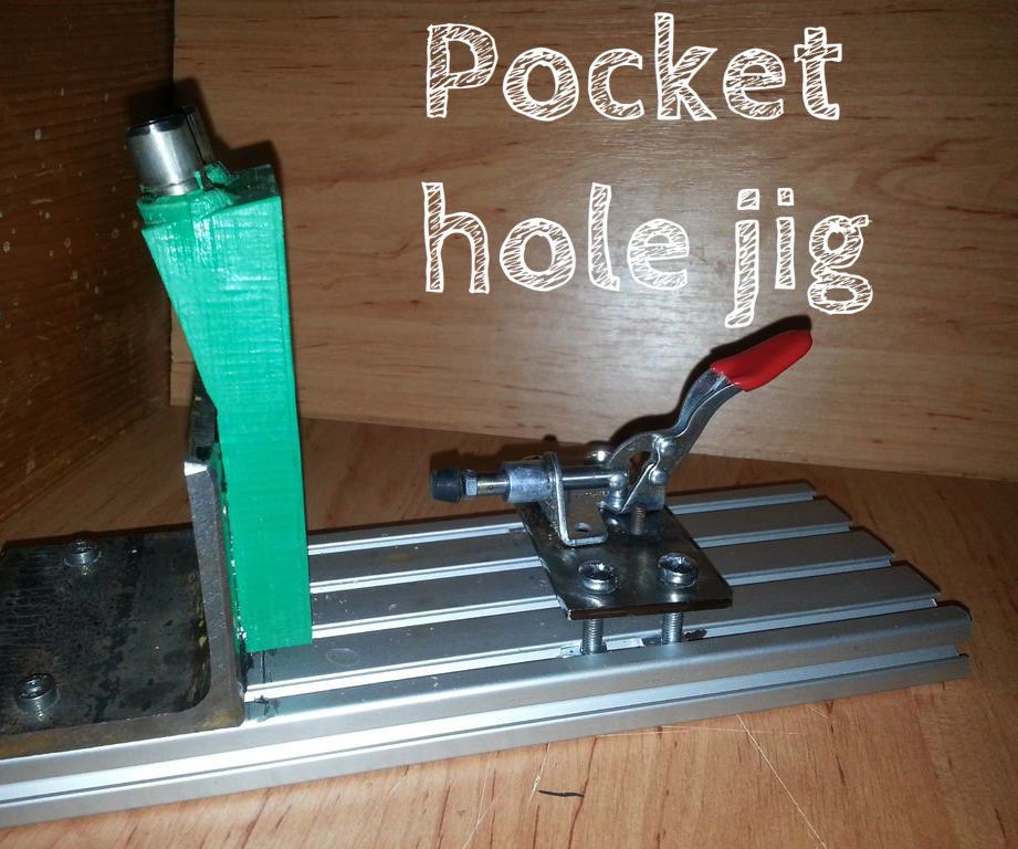 Pocket Hole Jig : 9 Steps (with Pictures) - Instructables
