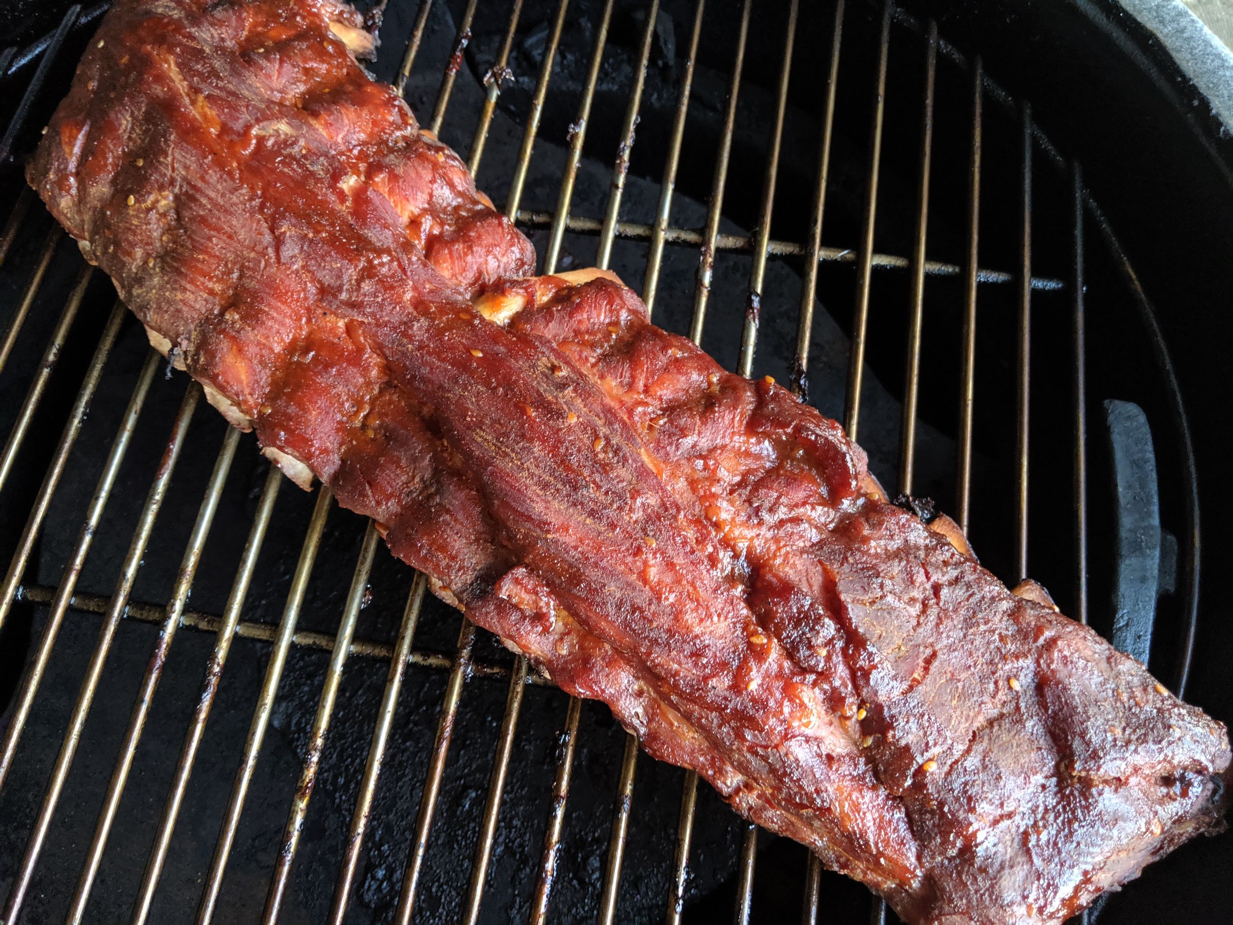 3-2-1 Smoked Ribs : 9 Steps (with Pictures) - Instructables