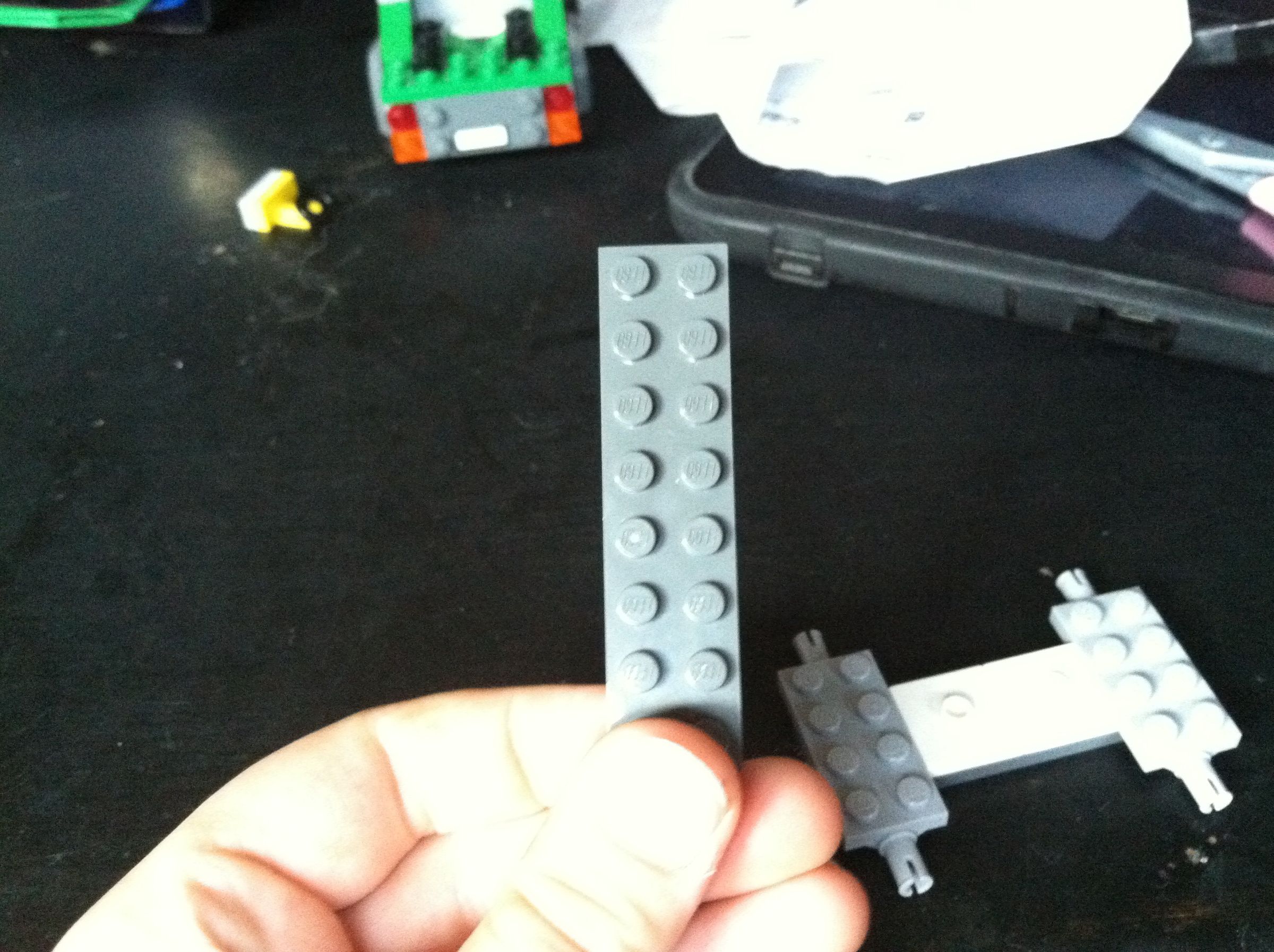 Lego 0-turn - Instructables