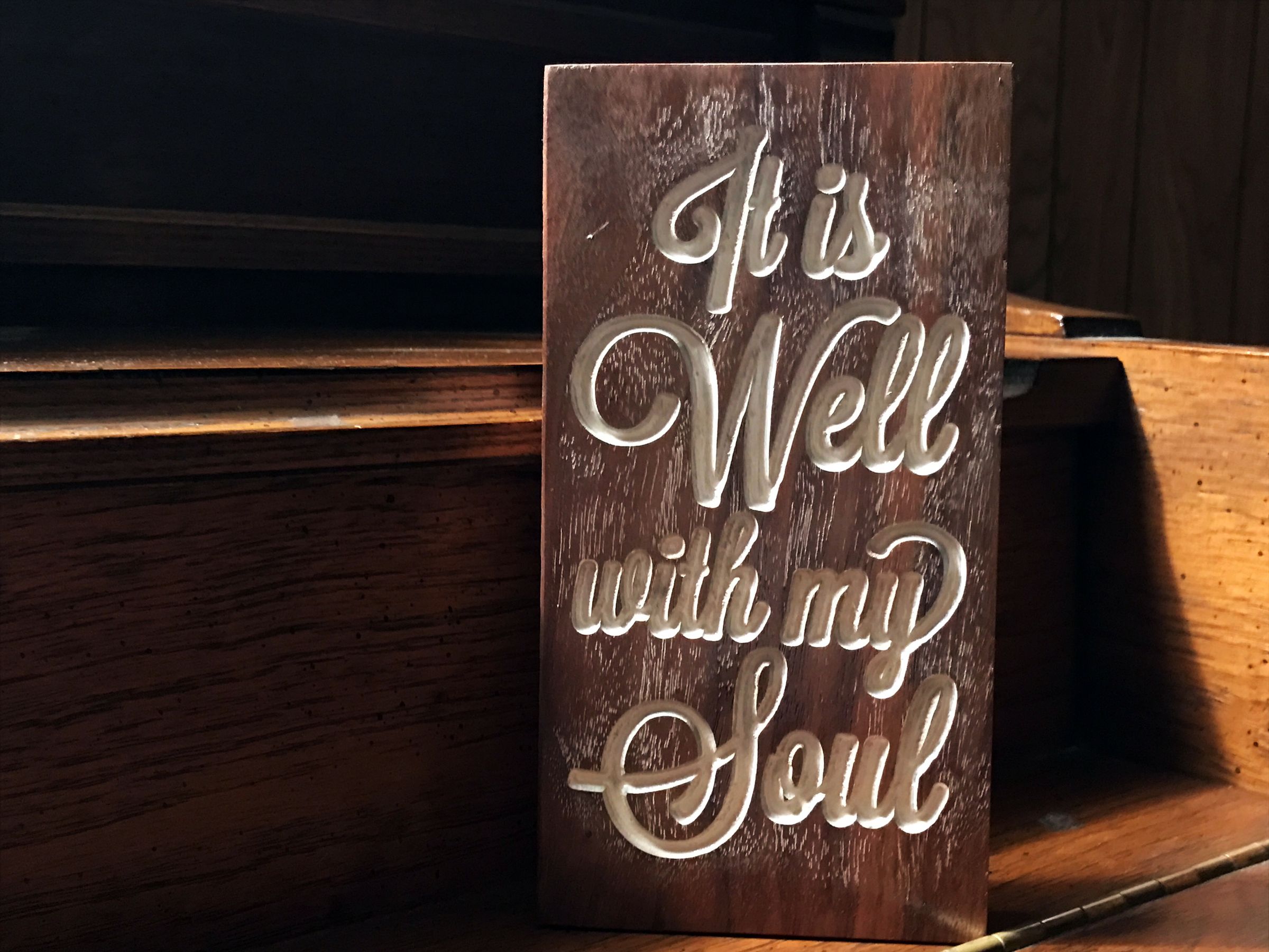 CNC Sign : 6 Steps (with Pictures) - Instructables