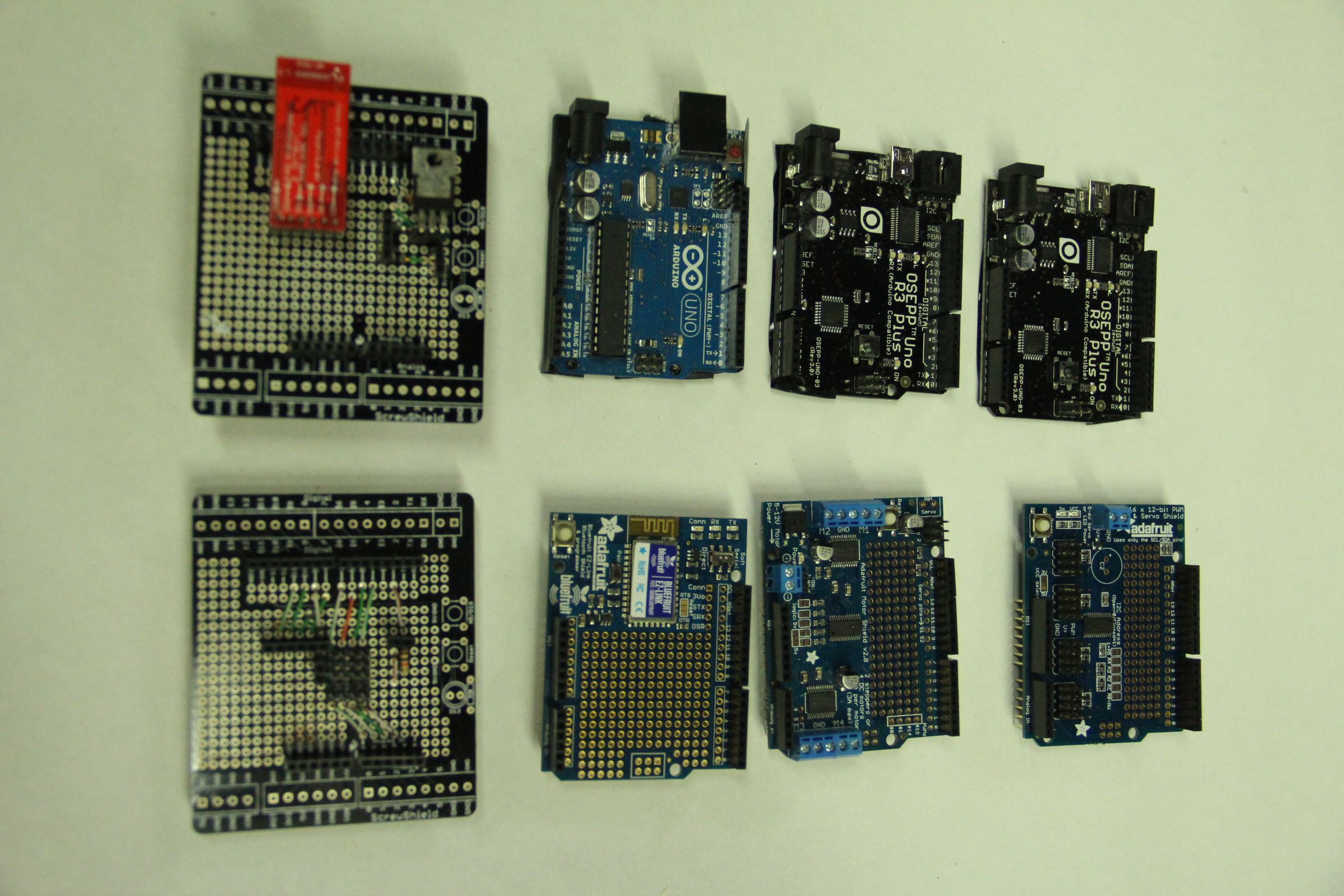 Robo-Mobile - a Homemade Bluetooth Robot : 16 Steps (with Pictures ...