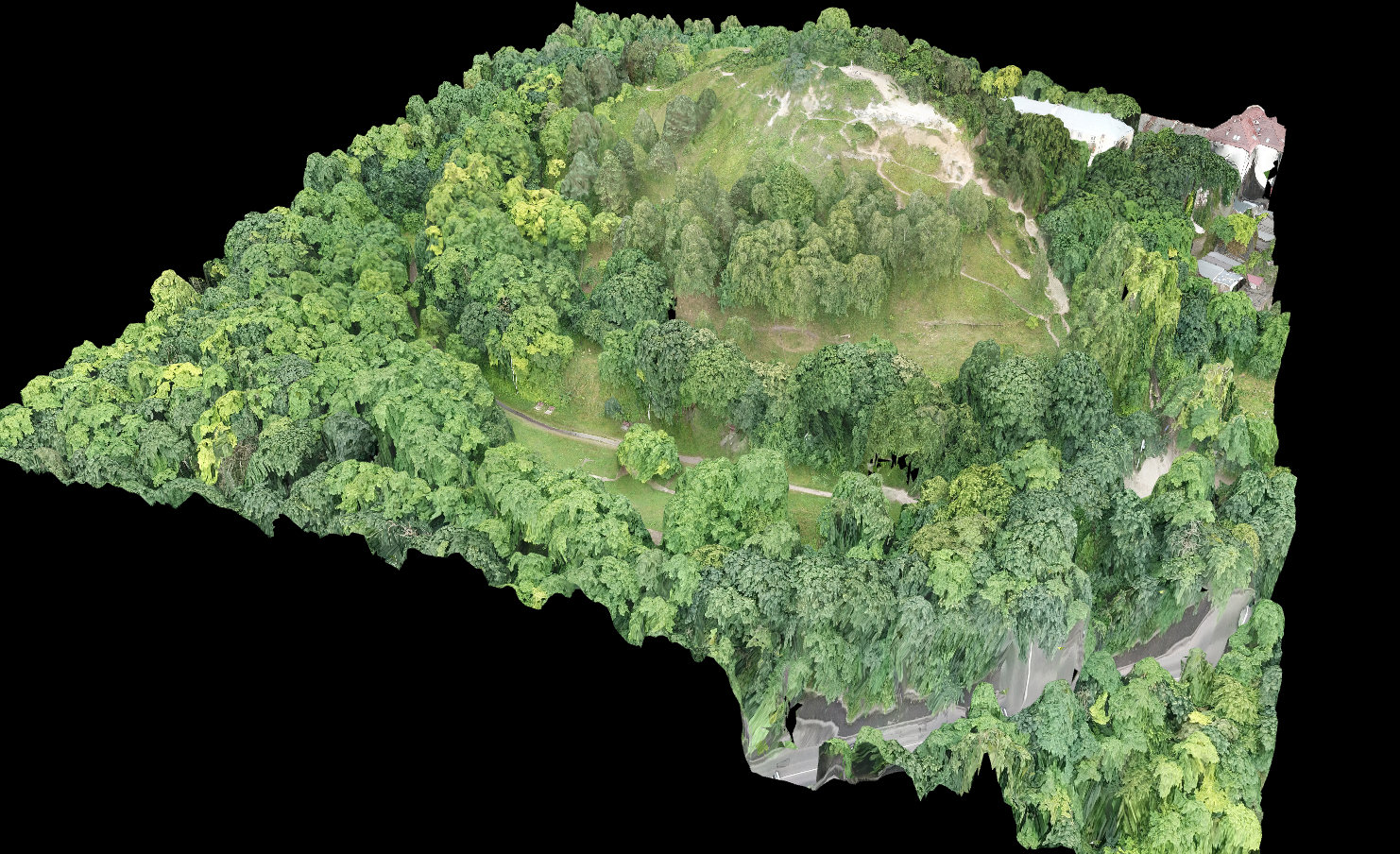 Making Your Custom High Resolution Orthomosaic Map : 8 Steps (with ...
