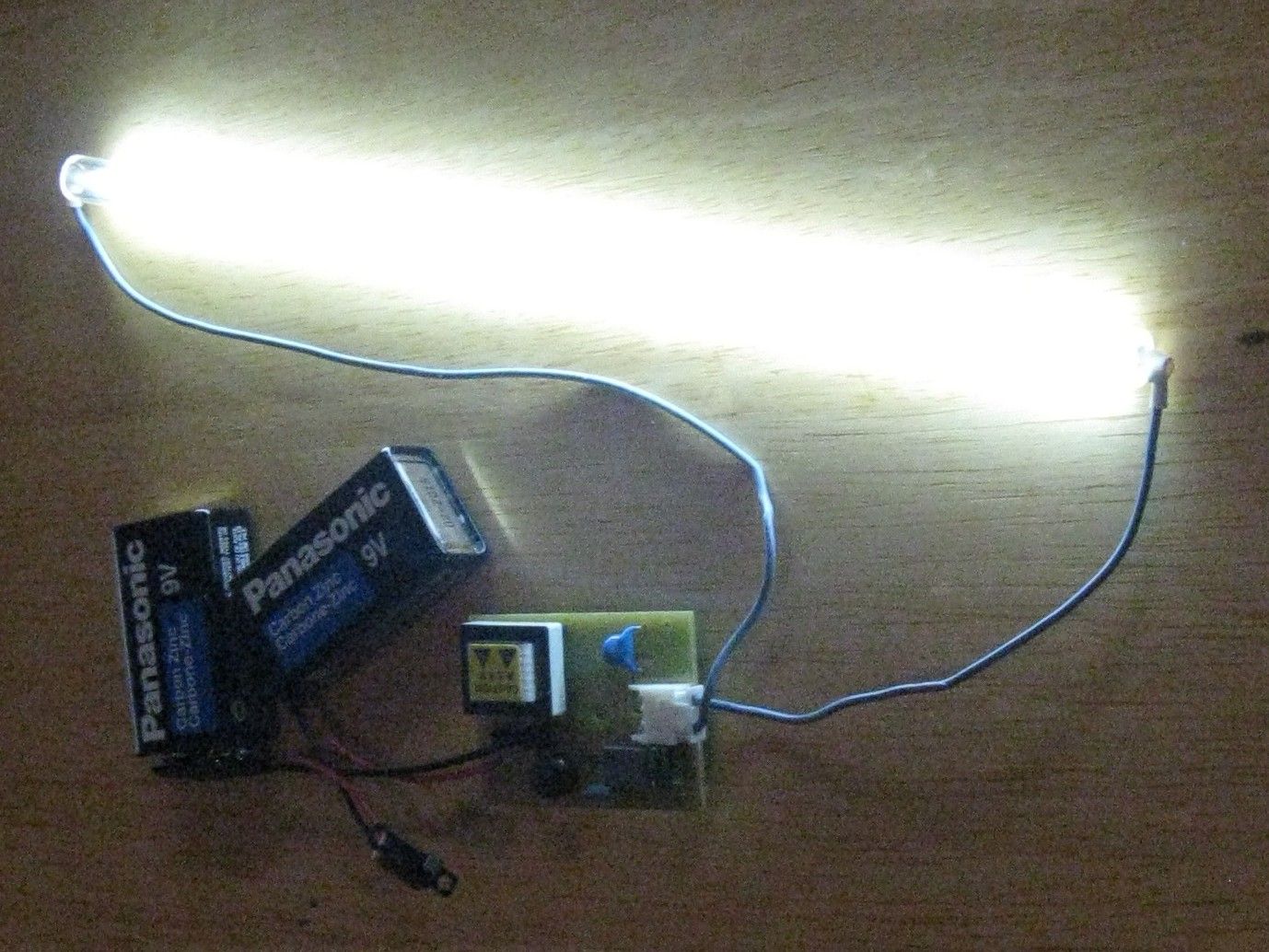 Scanner and Photocopier Light : 8 Steps (with Pictures) - Instructables