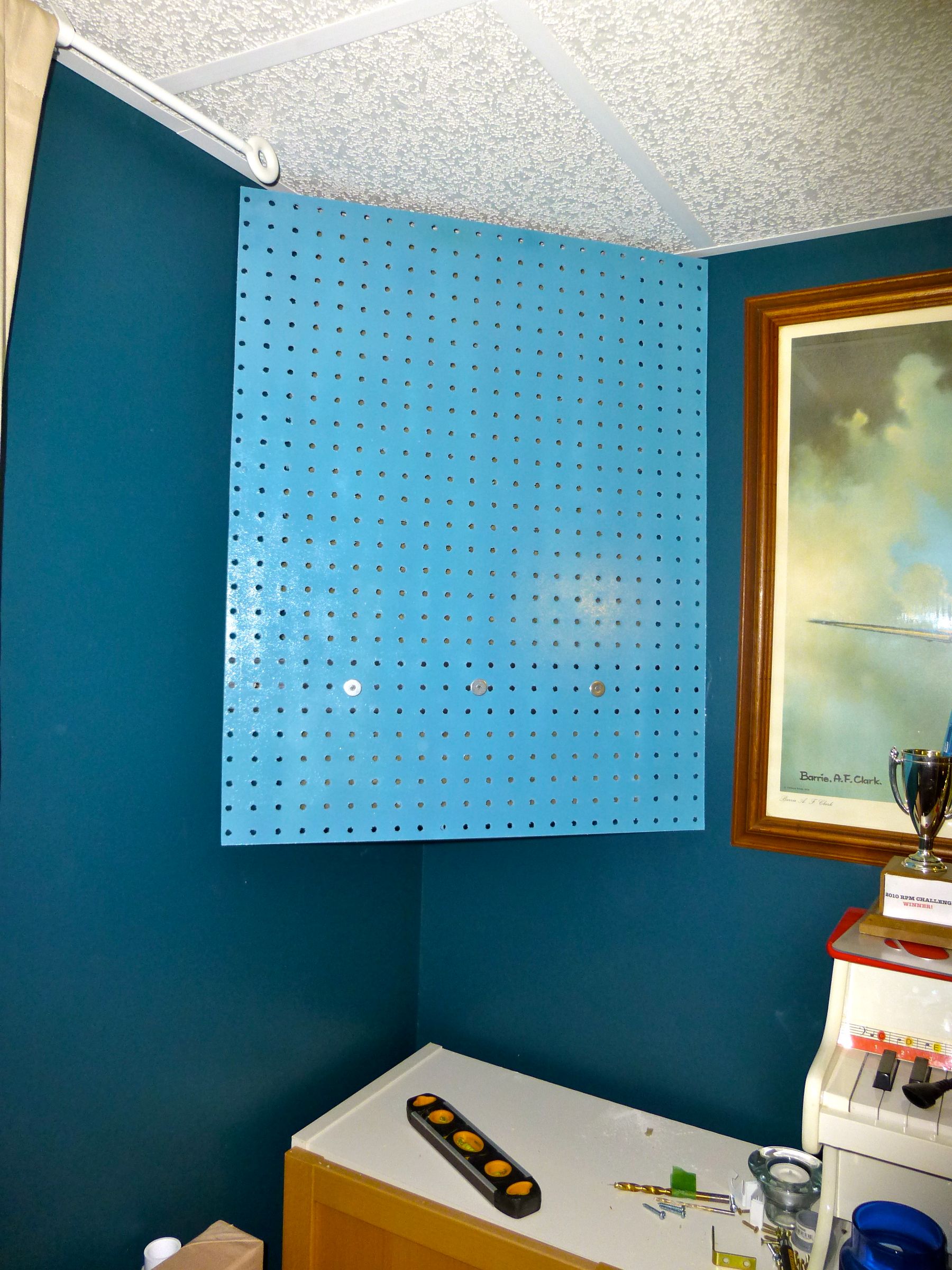 DIY Corner Bass Traps (Acoustic Treatment) : 6 Steps - Instructables