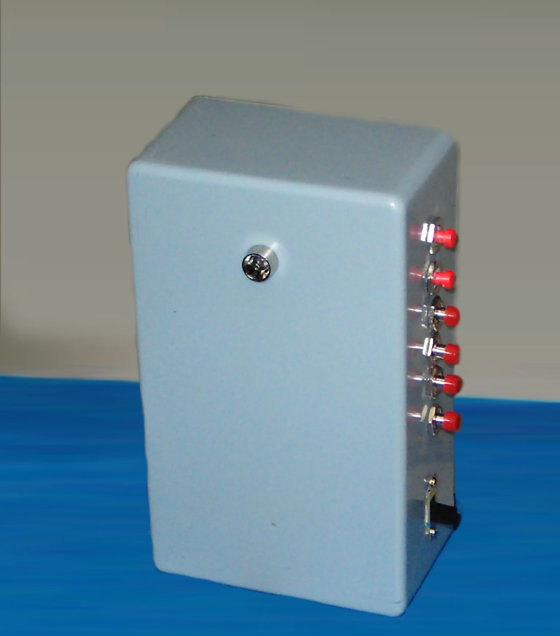 Visual / Aural Guitar Tuner "The Tune Trainer" : 4 Steps (with Pictures ...