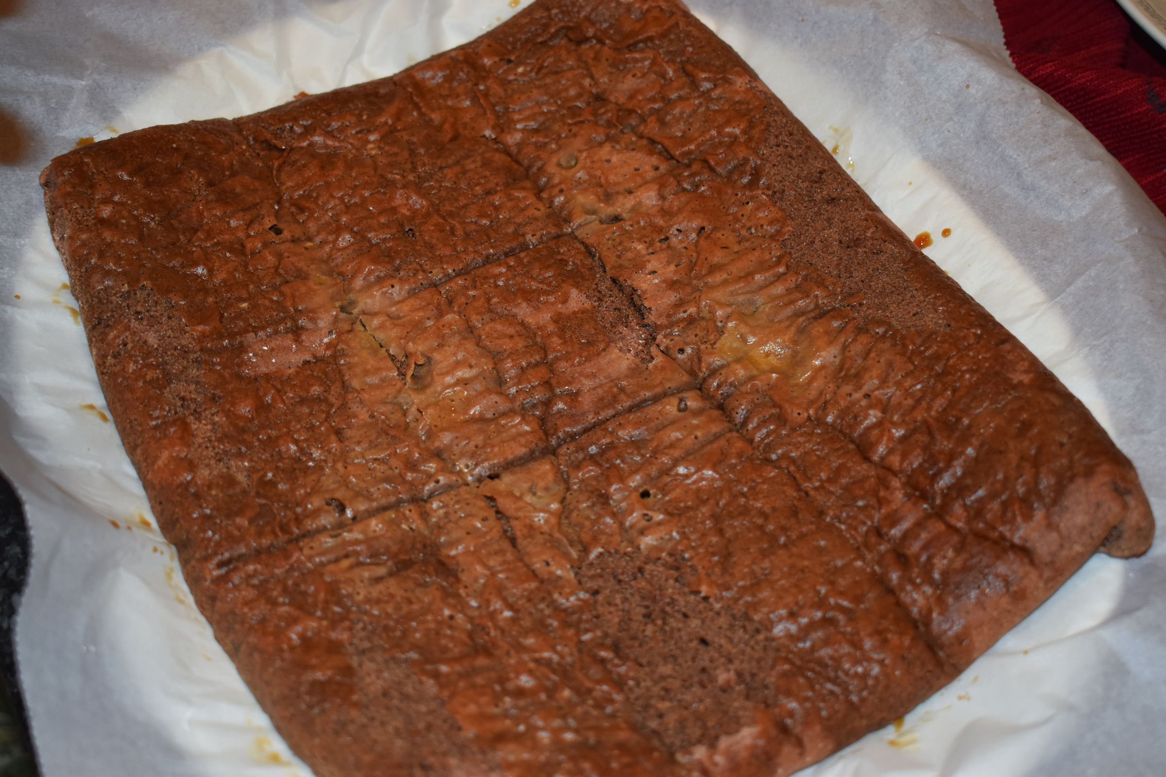 Walnut and Coffee Yule Log Cake : 7 Steps - Instructables