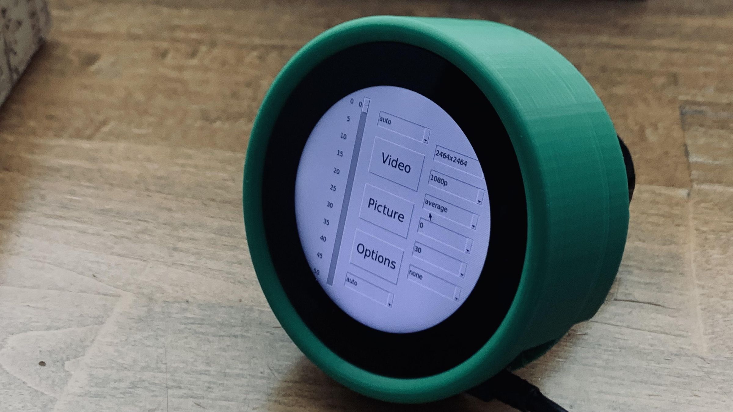 Raspberry Pi Digital Camera : 9 Steps (with Pictures) - Instructables