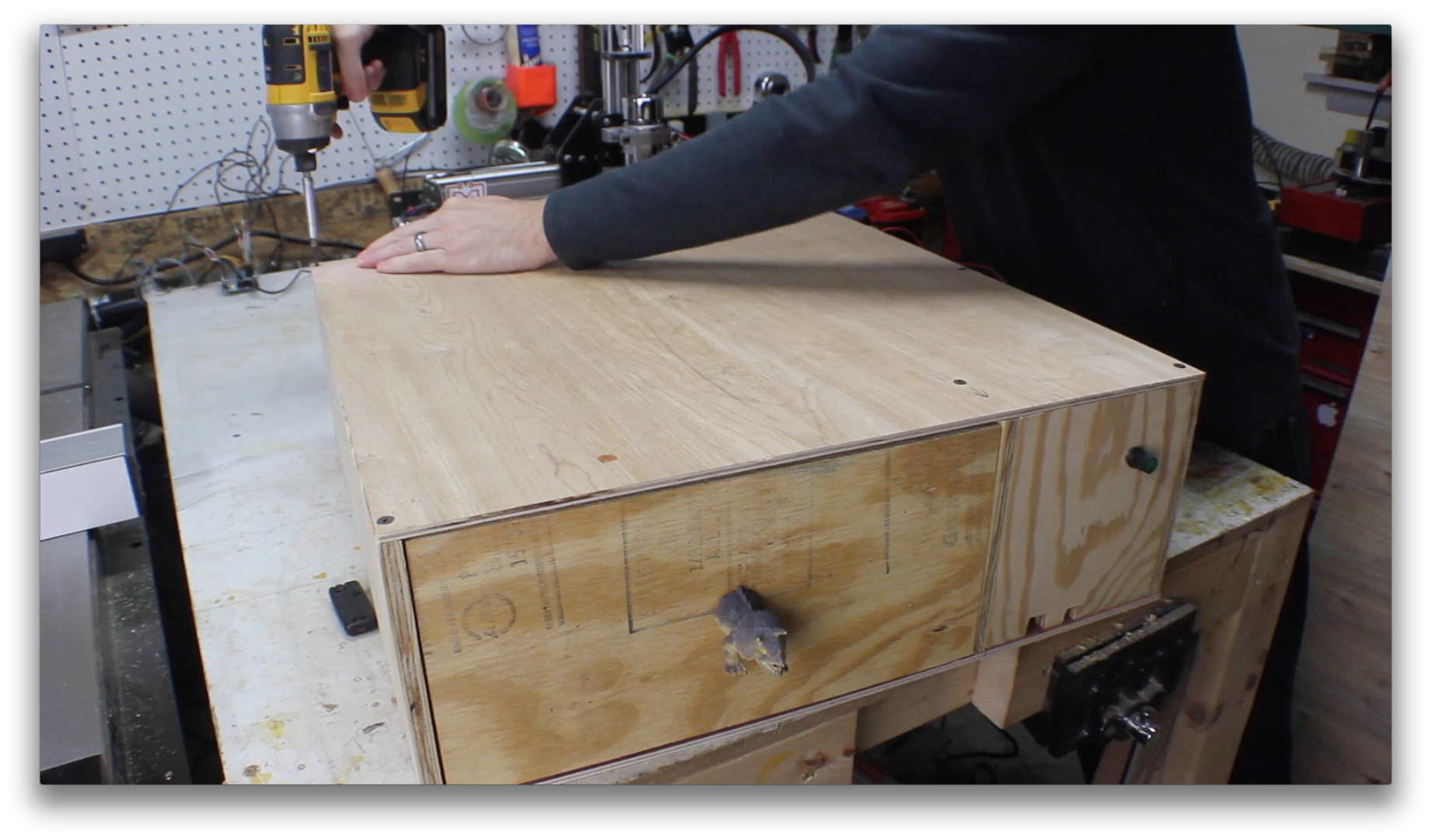 How to Upgrade Your ShapeOko 2 Spindle and Make an Electronics ...