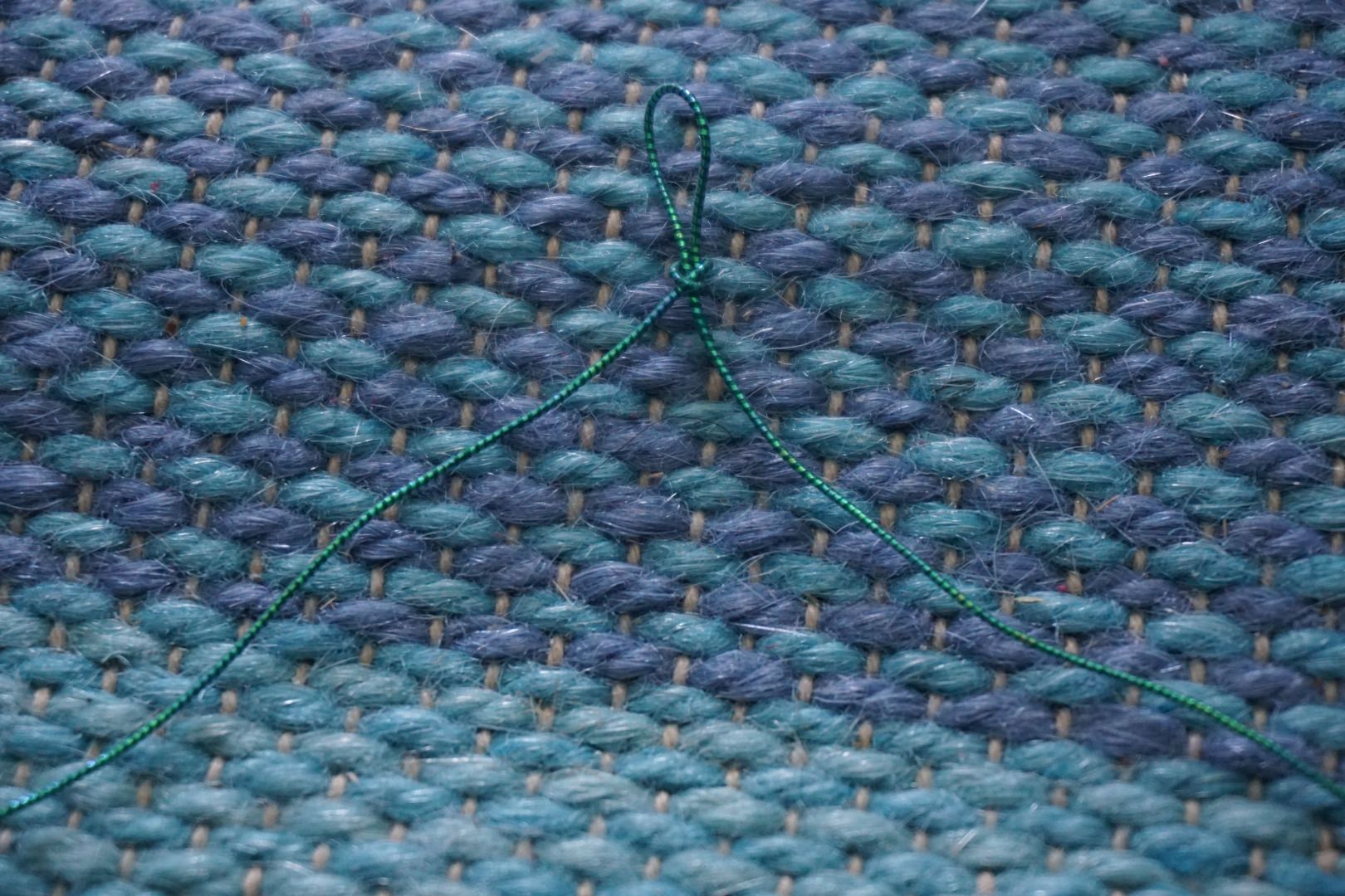 Spool Knit Bracelet : 5 Steps (with Pictures) - Instructables