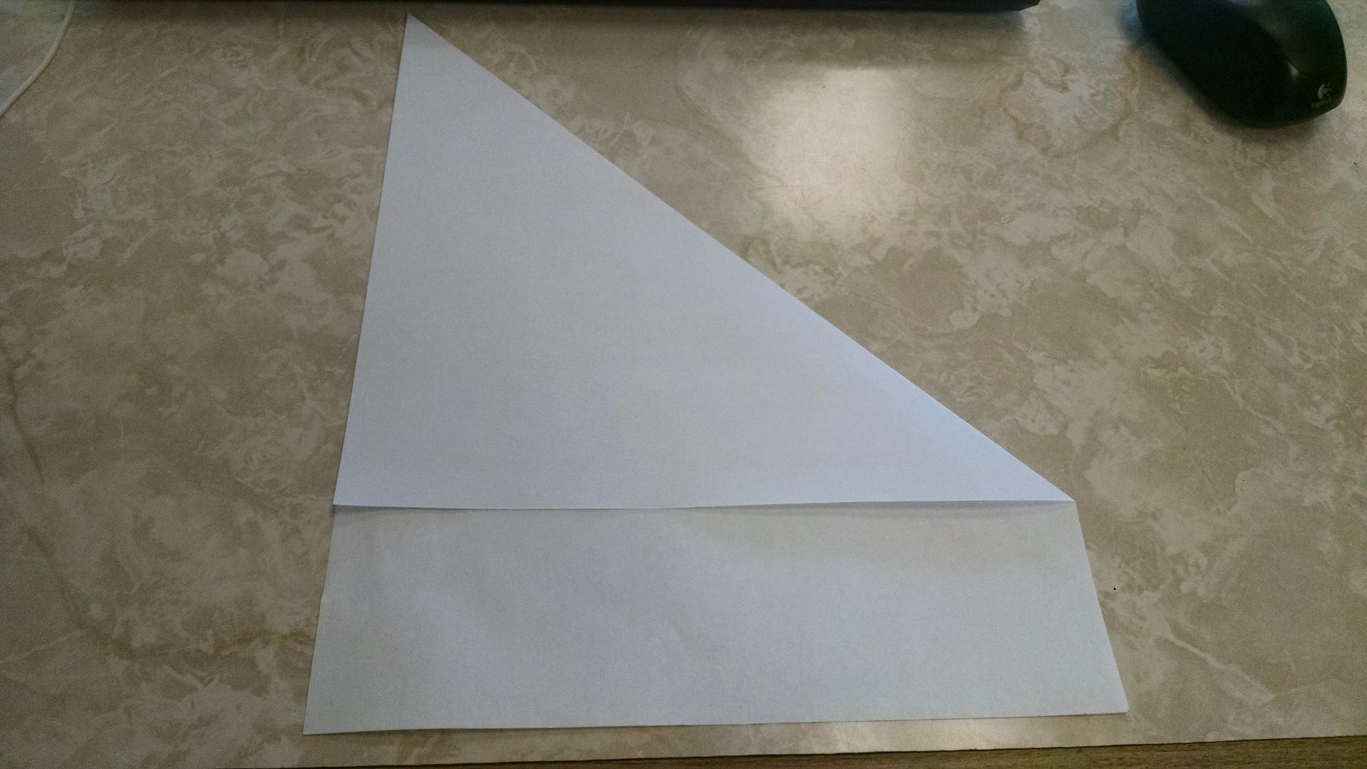 How to Fold an Origami Snake Head : 4 Steps - Instructables
