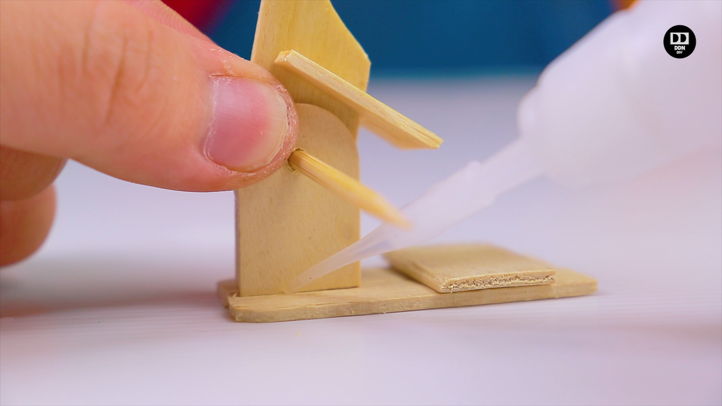 Make Simple Mouse Traps Toys From Cardboard : 10 Steps (with Pictures ...