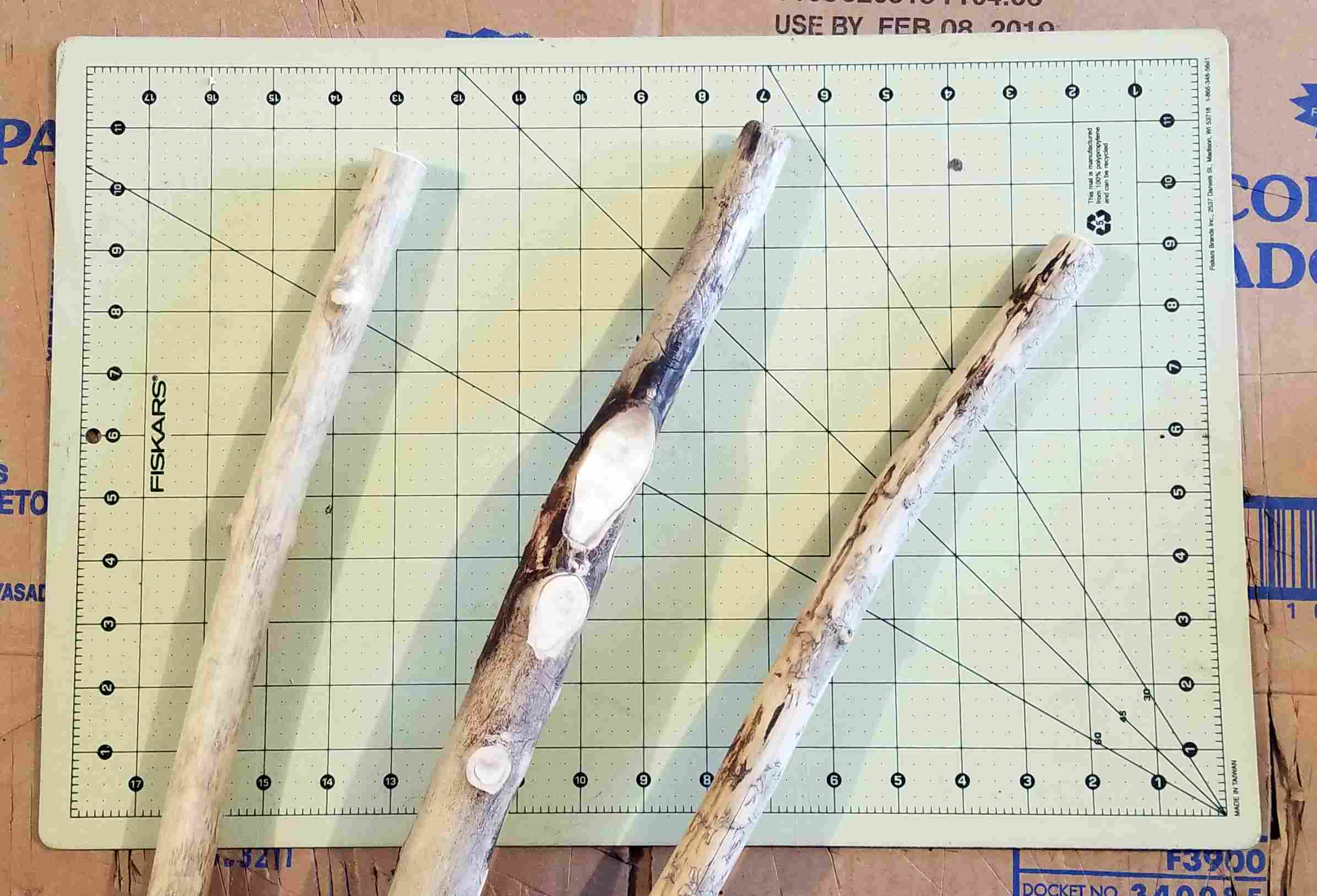 Shillelagh | Walking Stick : 6 Steps (with Pictures) - Instructables