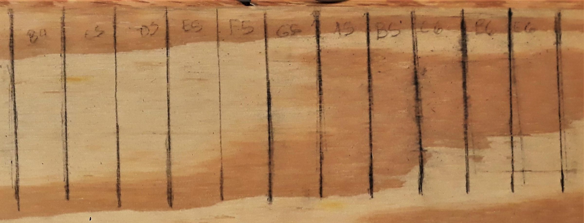 How to Make a Basic Ultrasensor Keyboard Prototype With Arduino : 14 ...