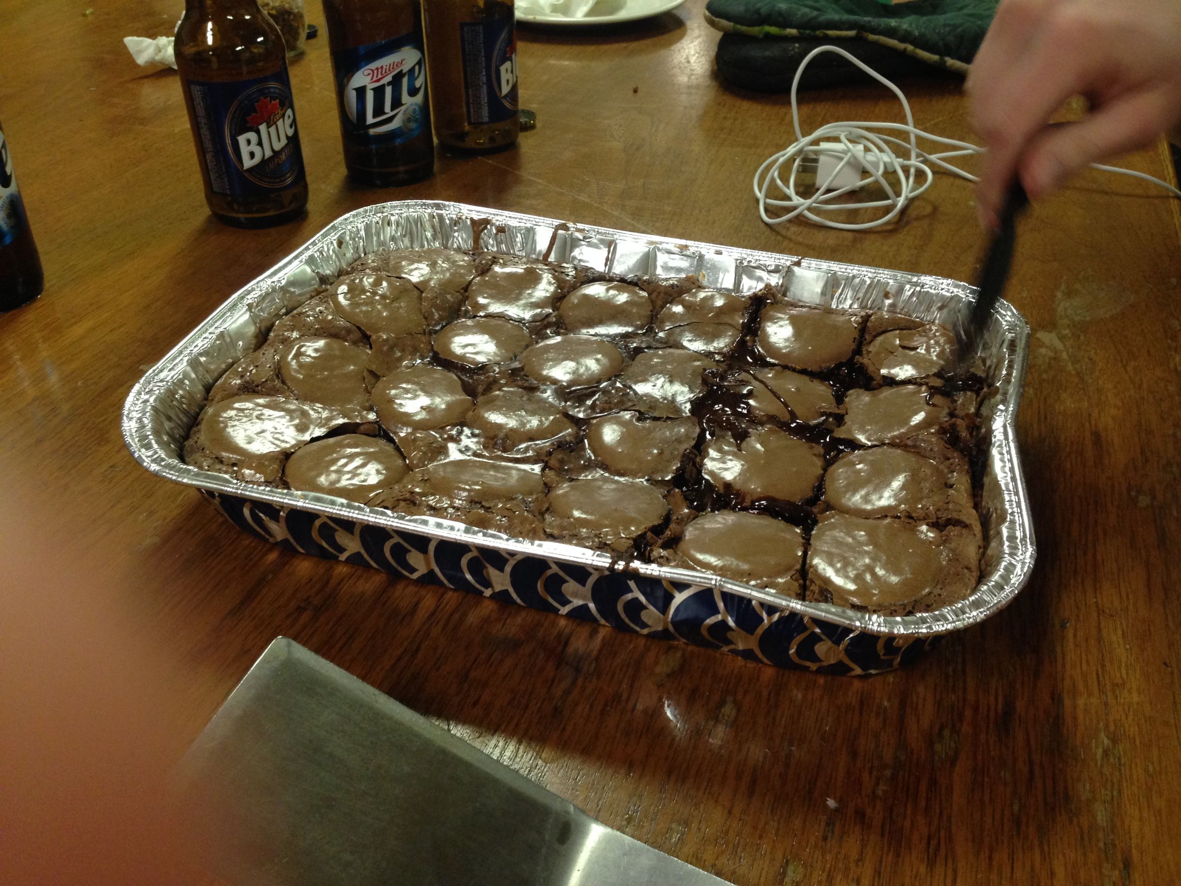 Oreo Cookie Brownies : 12 Steps - Instructables