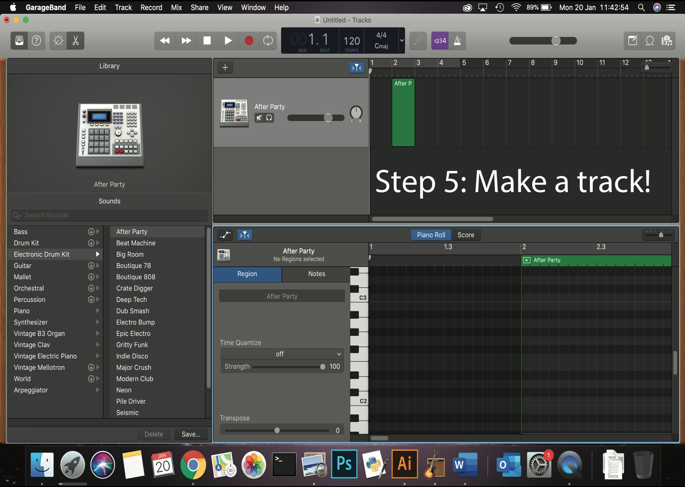 An Introduction to GarageBand : 9 Steps - Instructables