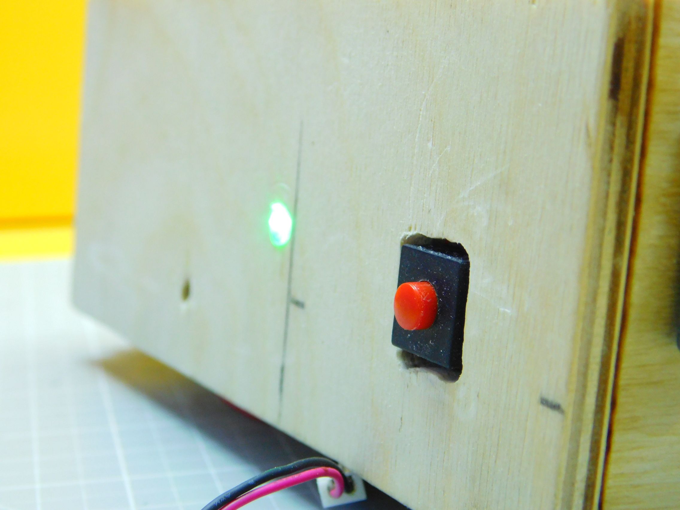 Vision: a Torch for the Visually Impaired : 12 Steps (with Pictures ...