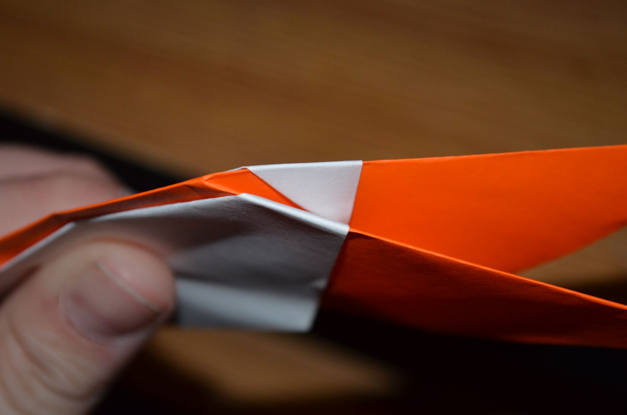 Origami Transforming Pinwheel : 5 Steps (with Pictures) - Instructables