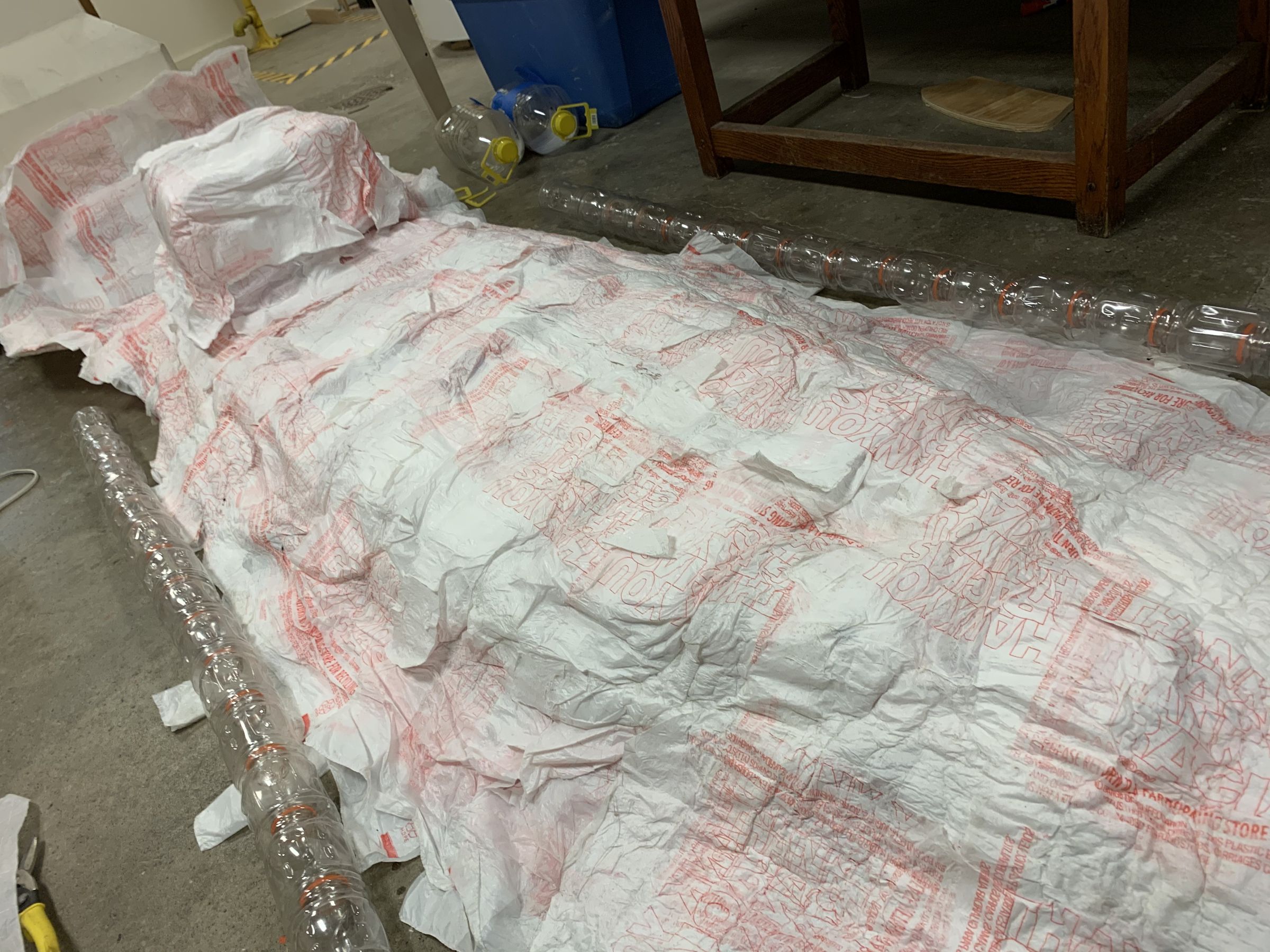 Recycle Raft : 9 Steps (with Pictures) - Instructables