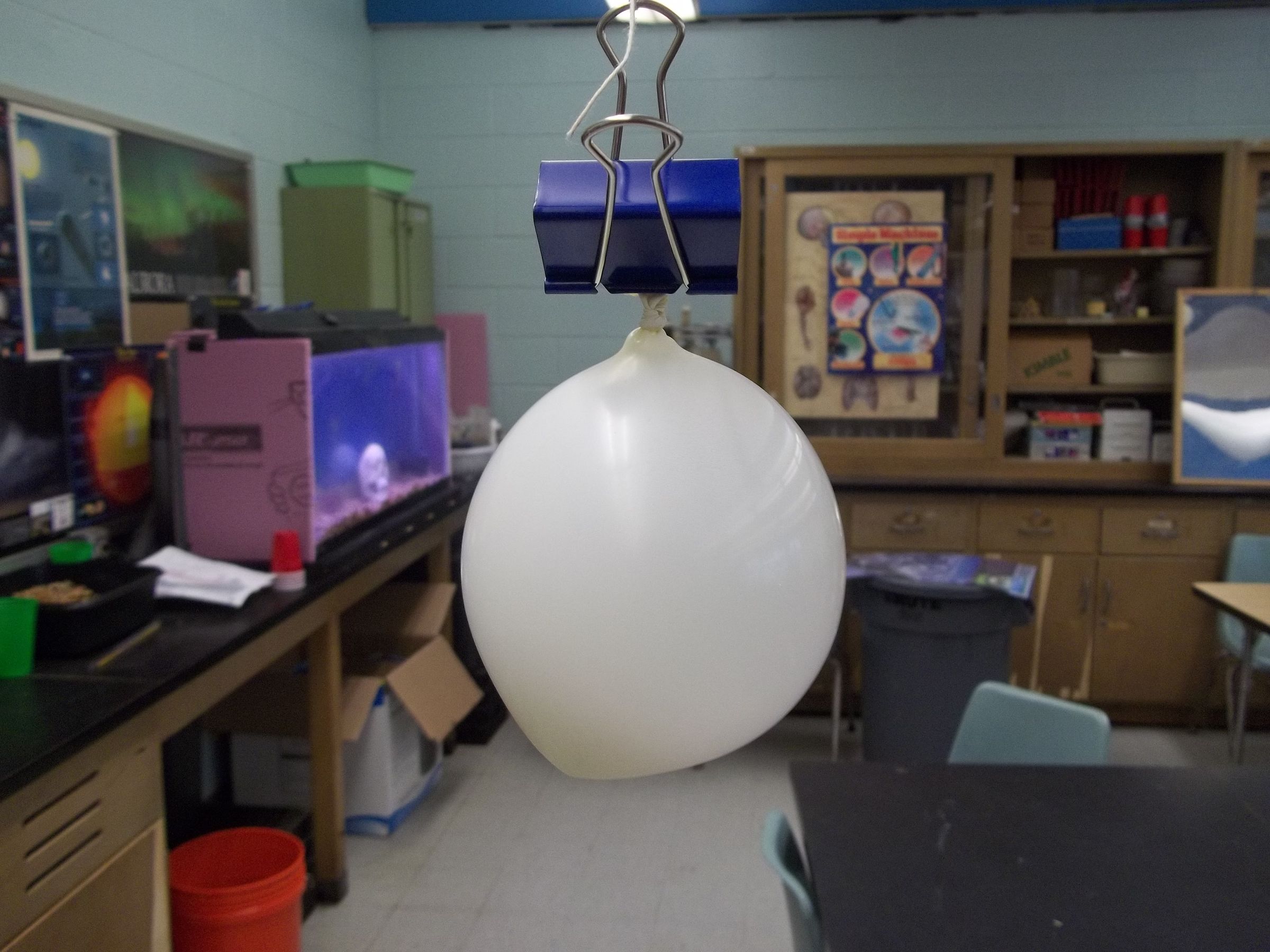 Foil + Hydrochloric Acid = Awesome Chemistry Experiment : 3 Steps (with ...