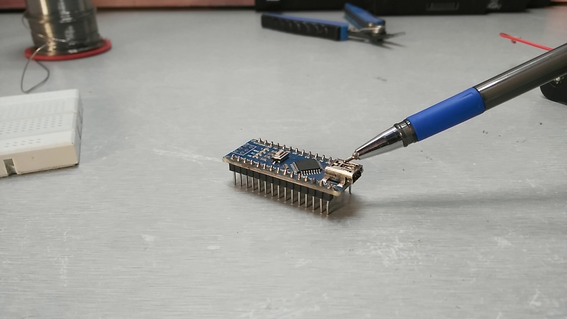 How to Fix Fried Arduino Nano/Uno/Mega : 8 Steps (with Pictures ...