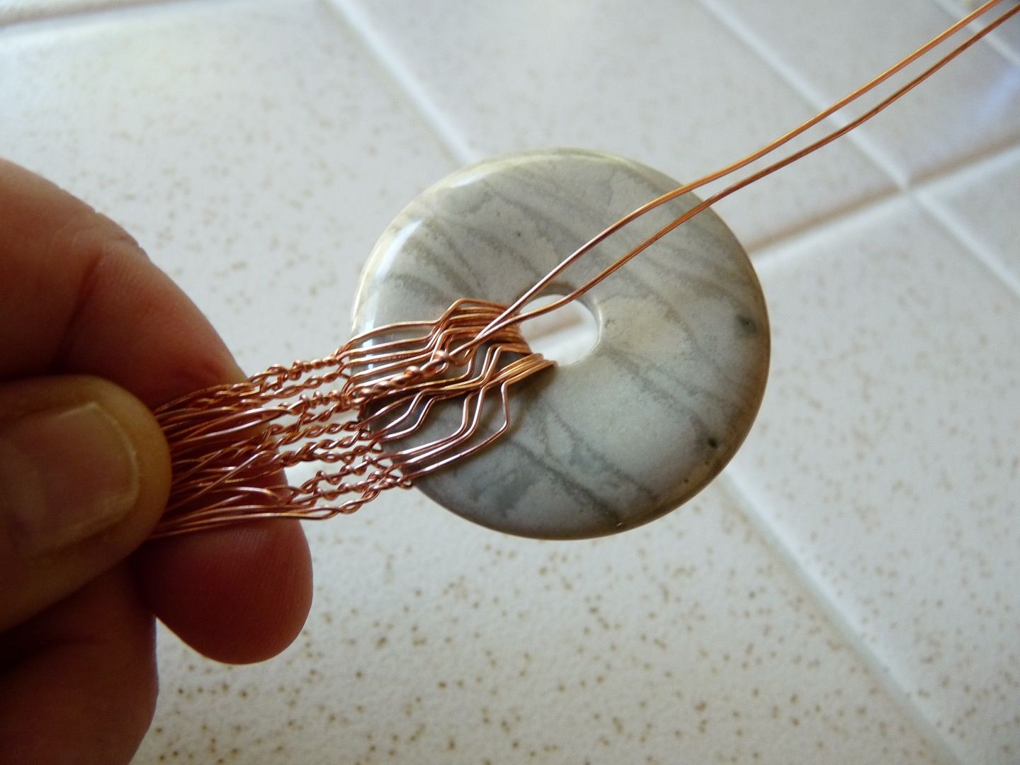 Wire Wrapped Gemstone Tree : 15 Steps (with Pictures) - Instructables