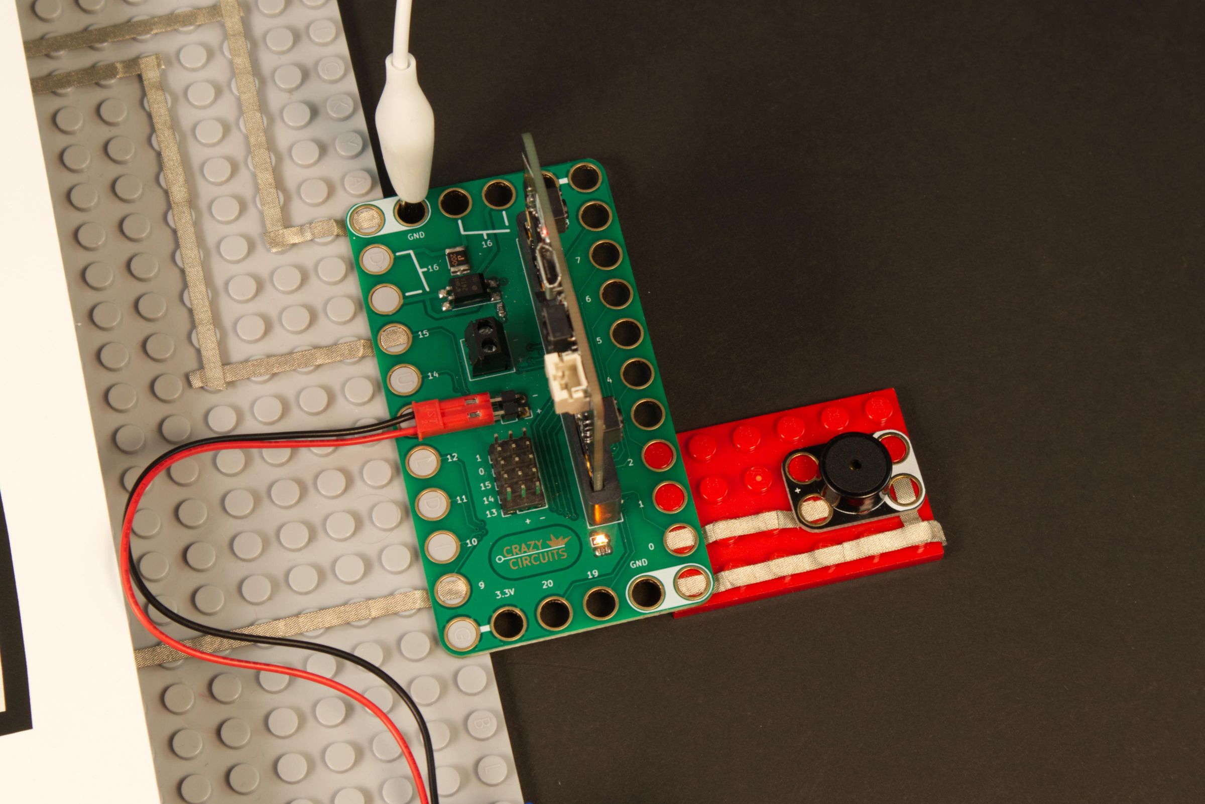 Crazy Circuits Operation Game : 27 Steps (with Pictures) - Instructables