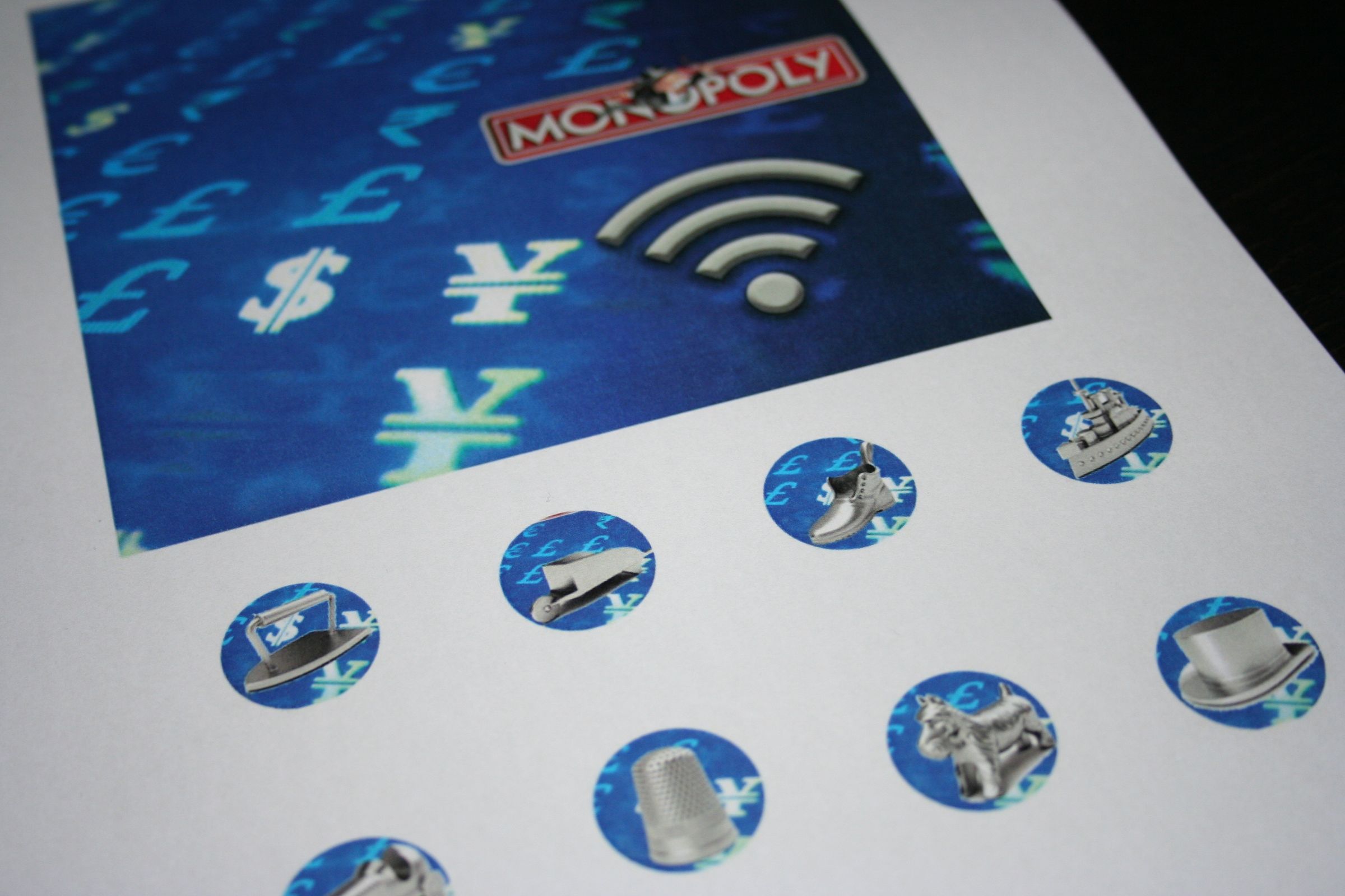 Monopoly Electronic Bank : 5 Steps - Instructables