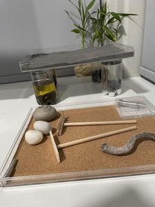 Magnetic Recycled Zen Sand Table : 19 Steps (with Pictures) - Instructables