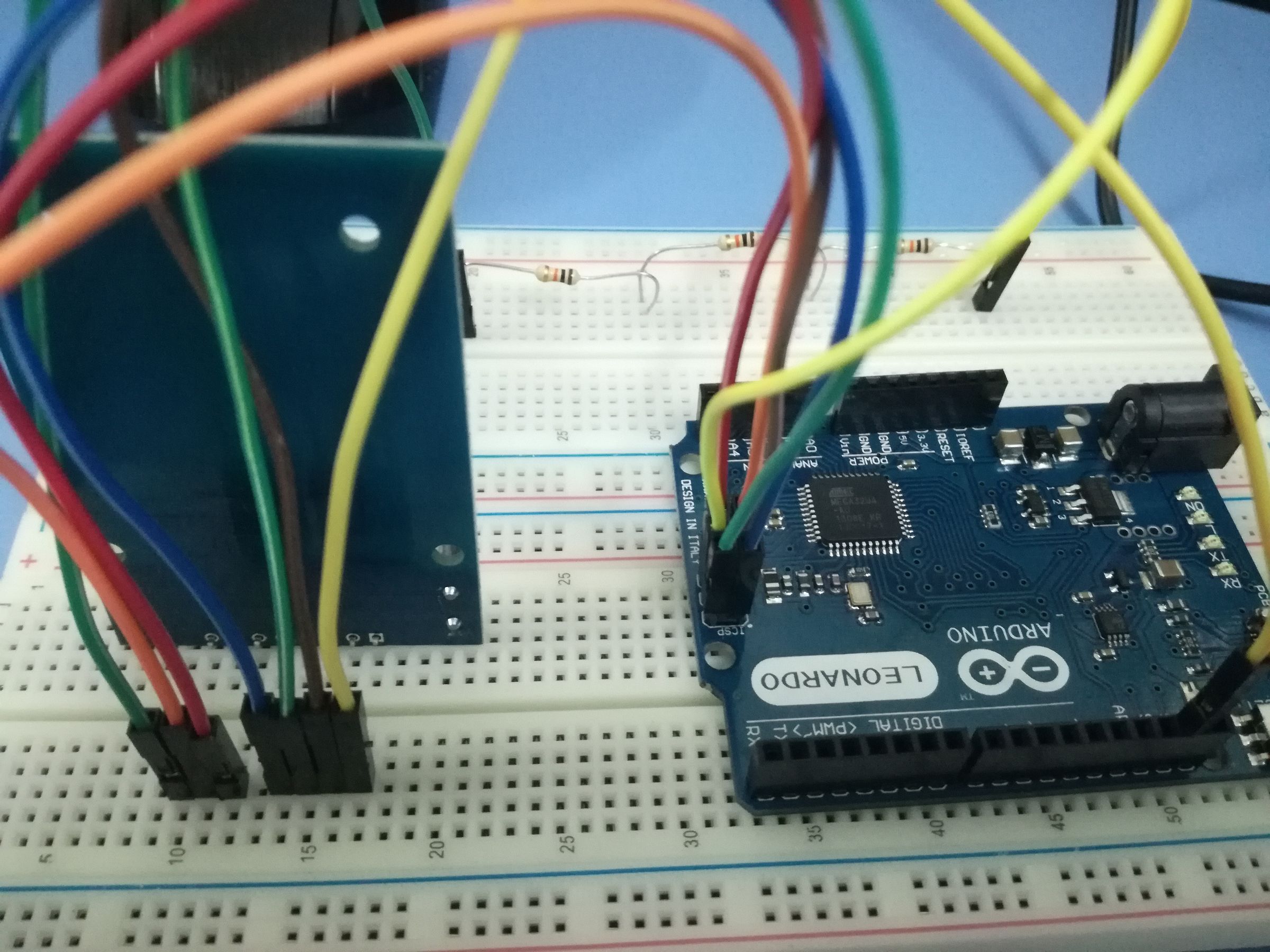 Windows PC Lock/Unlock Using RFID. : 7 Steps (with Pictures ...
