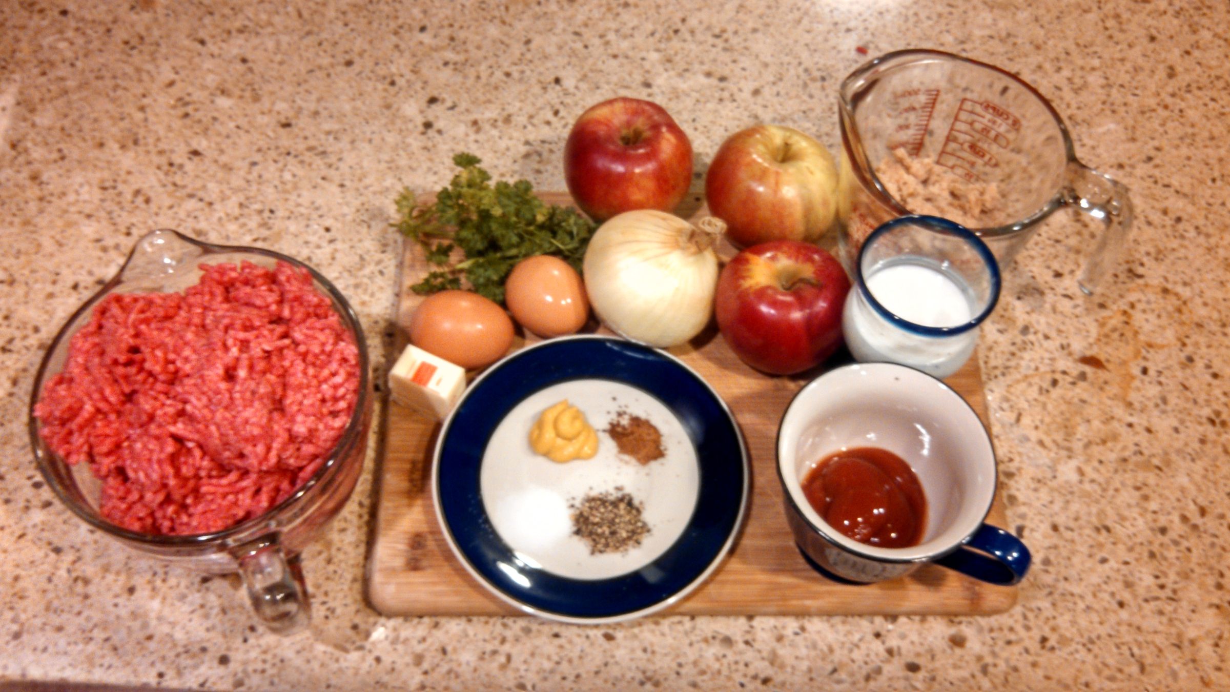 Apple Meatloaf : 8 Steps - Instructables