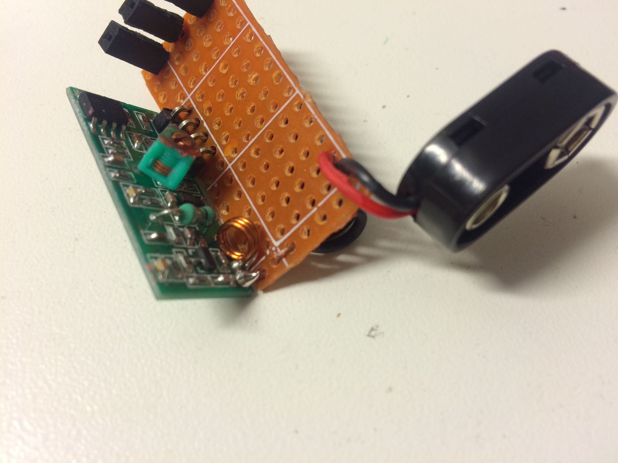 Remote Controlled Relay : 10 Steps - Instructables