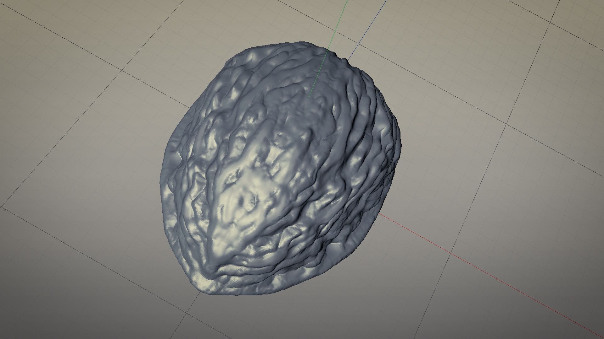 The Making of a Giant Walnut Prop : 12 Steps (with Pictures ...