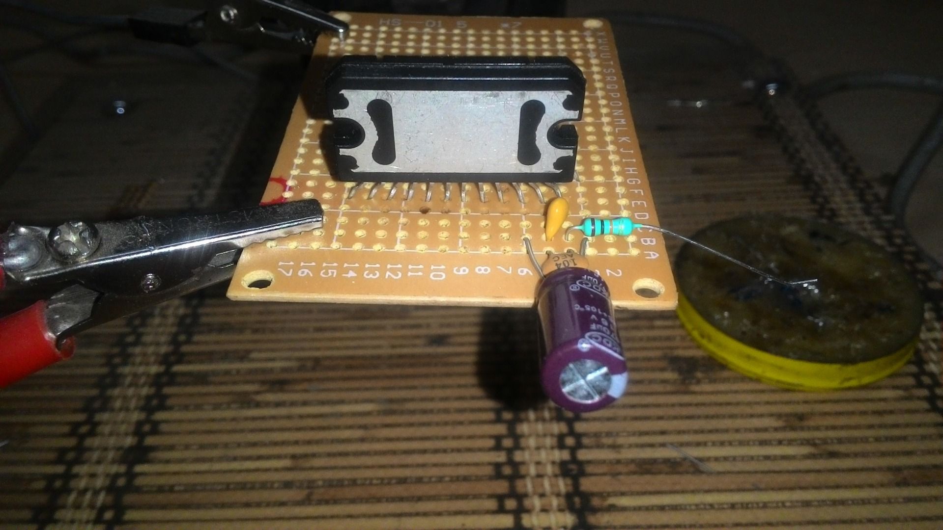 HI-FI 4 Channel Audio Amplifier VERY Simple and CHEAP!!!! : 6 Steps ...