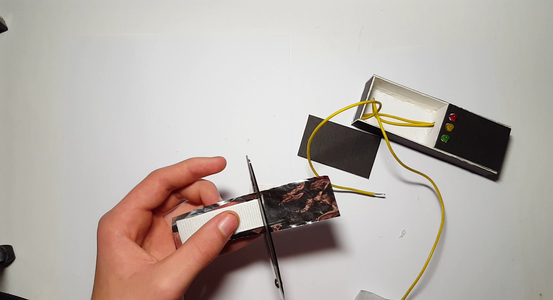 Arduino Lie Detector 7 Steps With Pictures Instructables