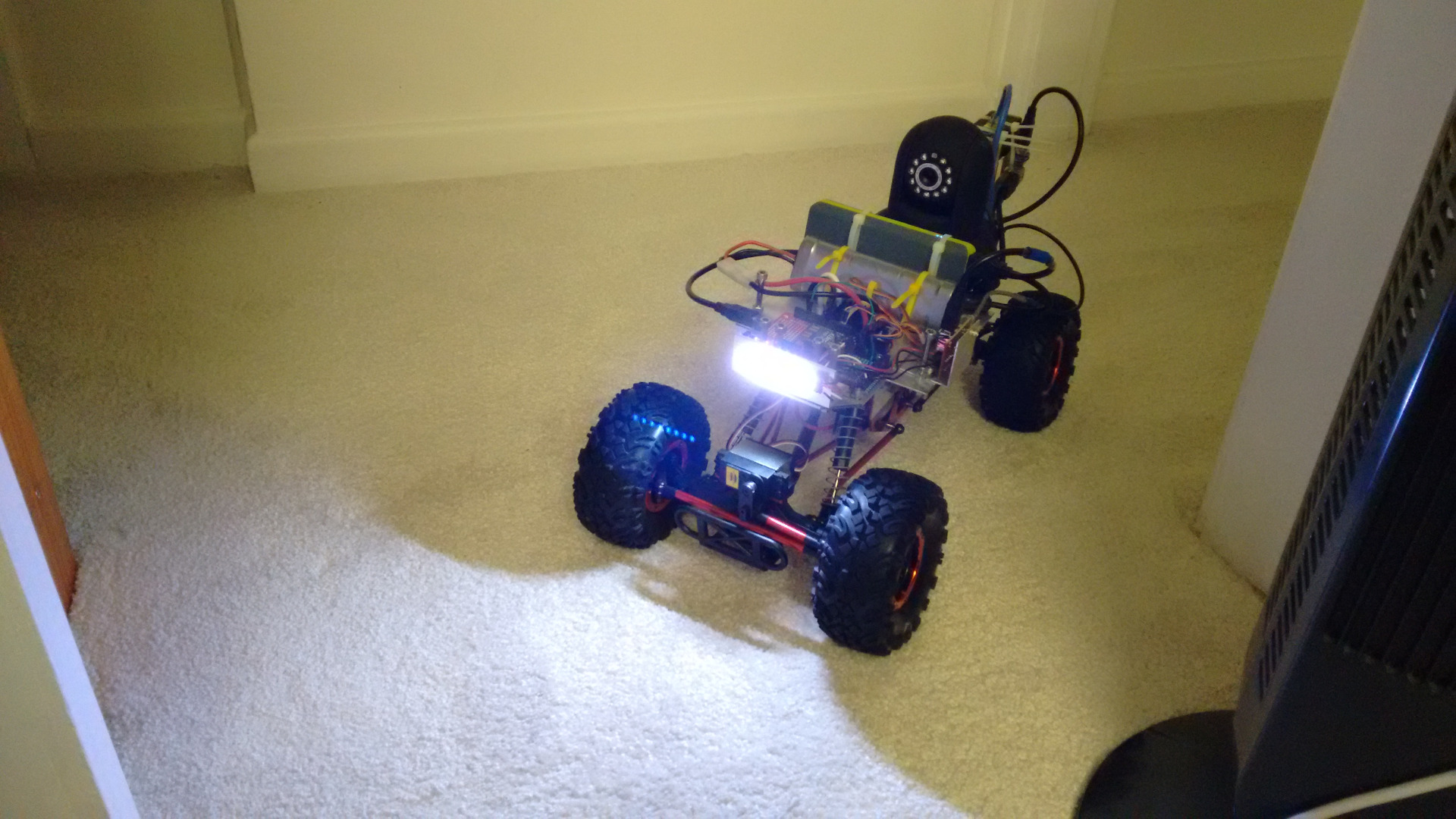 Arduino RC Car With FPV Camera : 15 Steps - Instructables