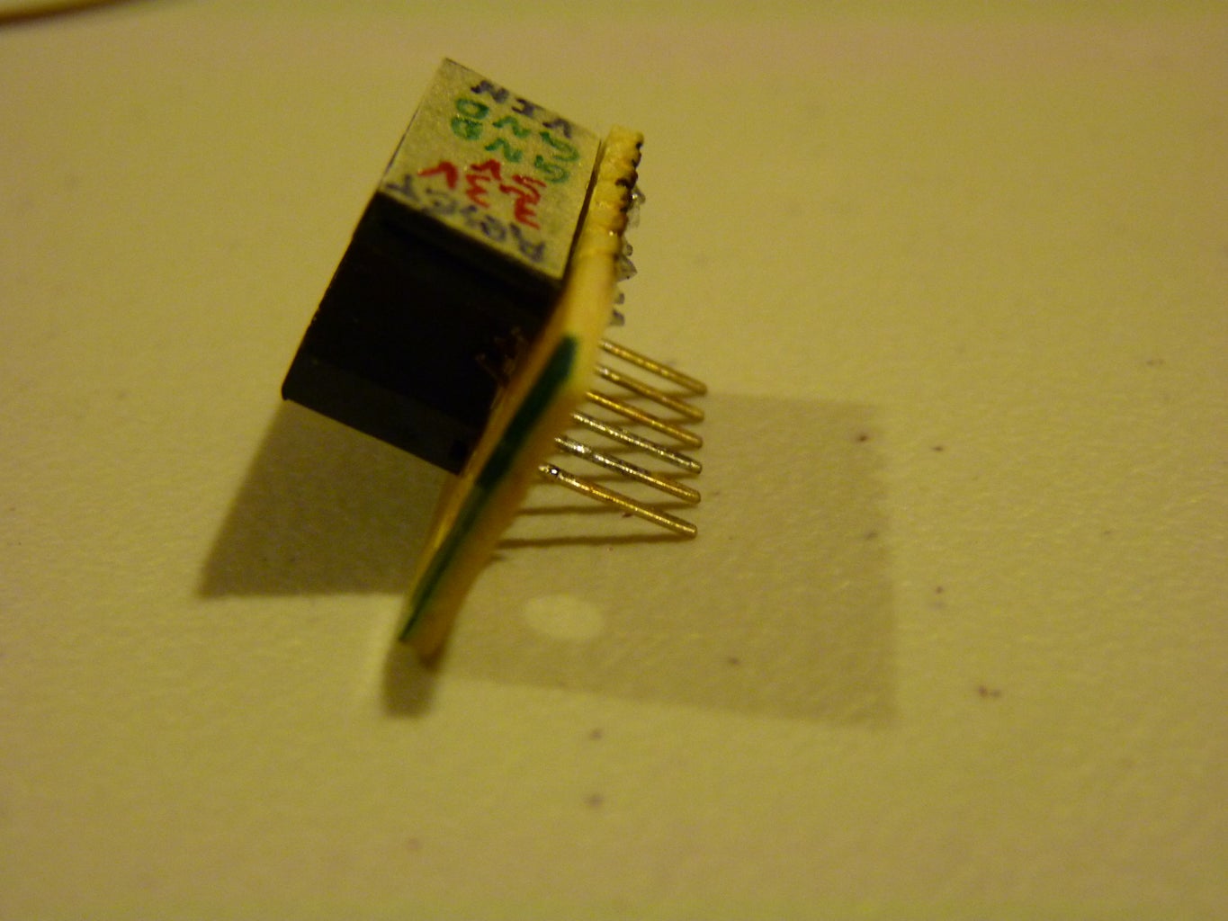 Simple Arduino Wing Shield : 5 Steps (with Pictures) - Instructables Simple Arduino Wing Shield : 5 Steps (with Pictures) - Instructables