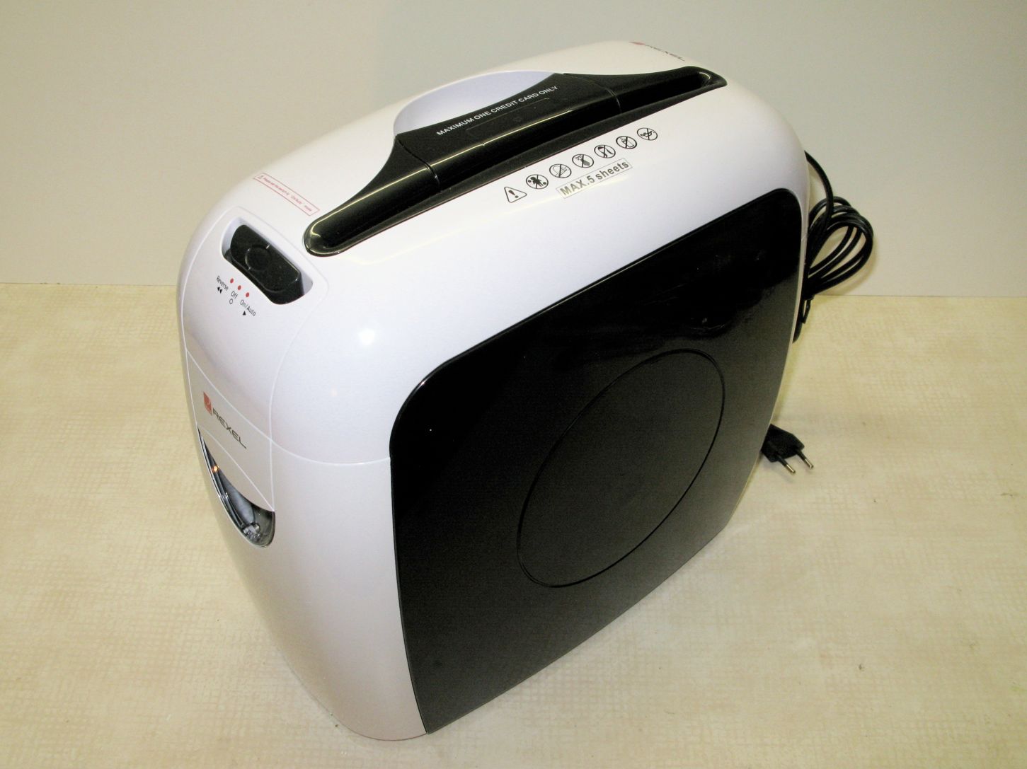 Turn a Dead Printer Into a Shredder : 6 Steps (with Pictures ...