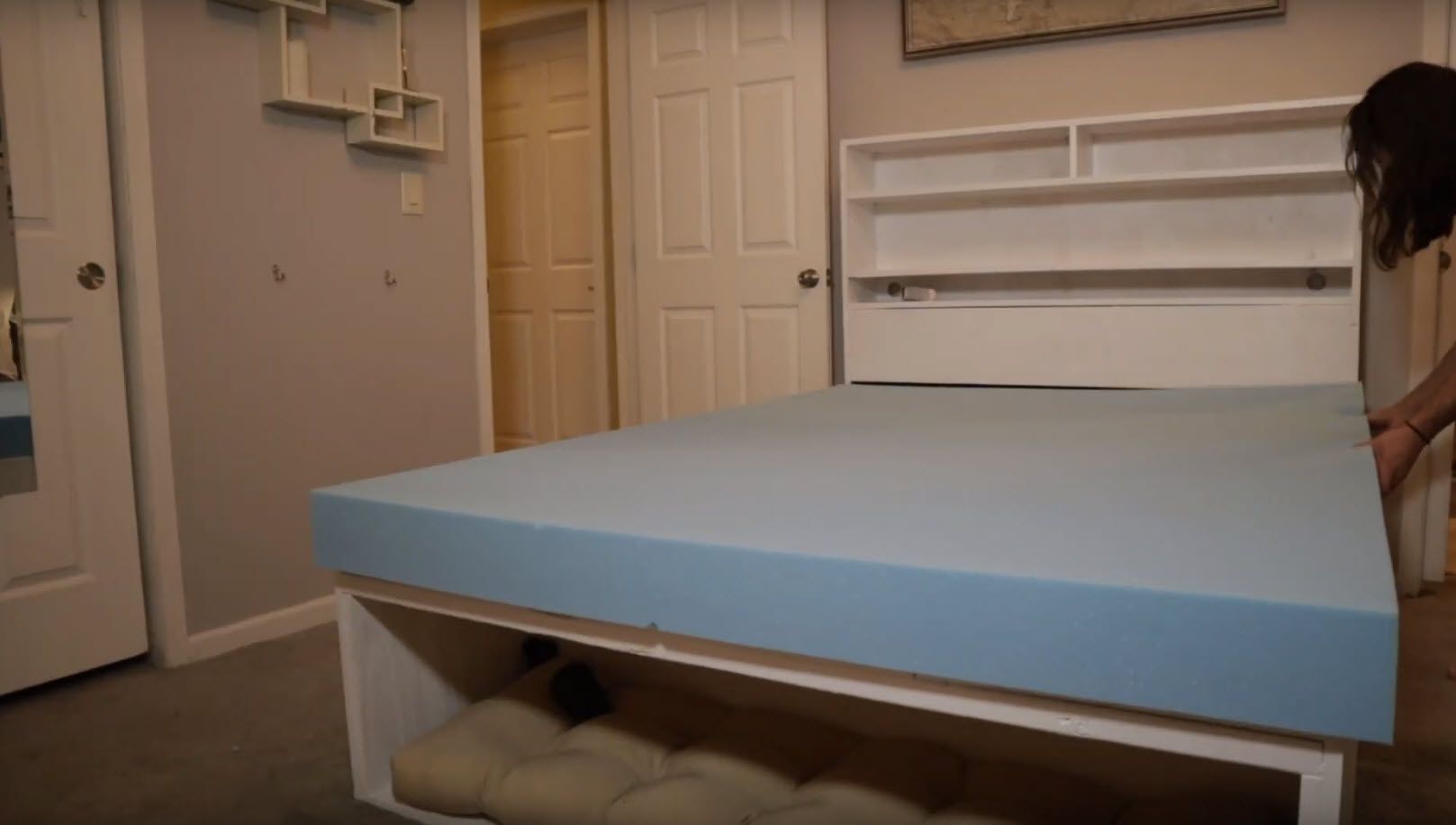 Custom Storage Bed for Humans and Pets : 9 Steps (with Pictures ...