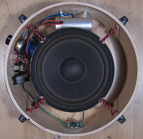 SPKR MiK: How to Make a Microphone From a Speaker. : 9 Steps (with ...