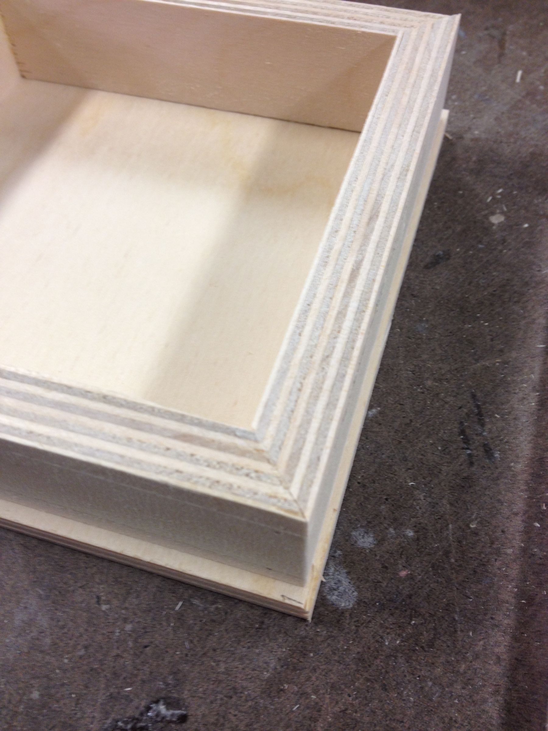 Simple Plywood Box... : 5 Steps (with Pictures) - Instructables